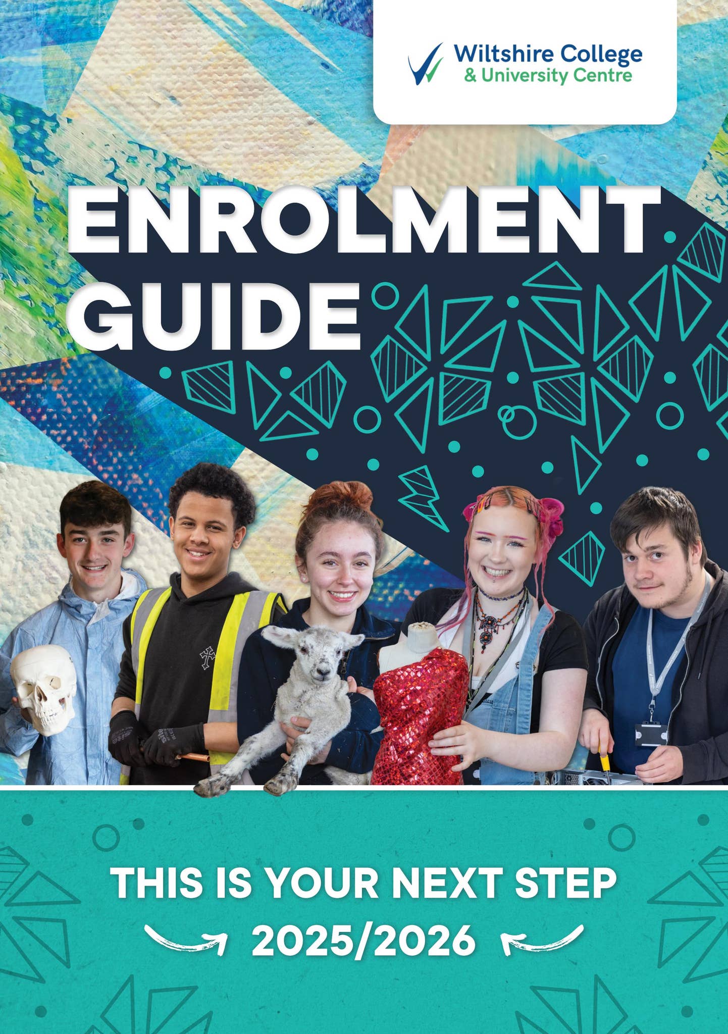 Enrolment guide by Wiltshire College & University Centre - Issuu