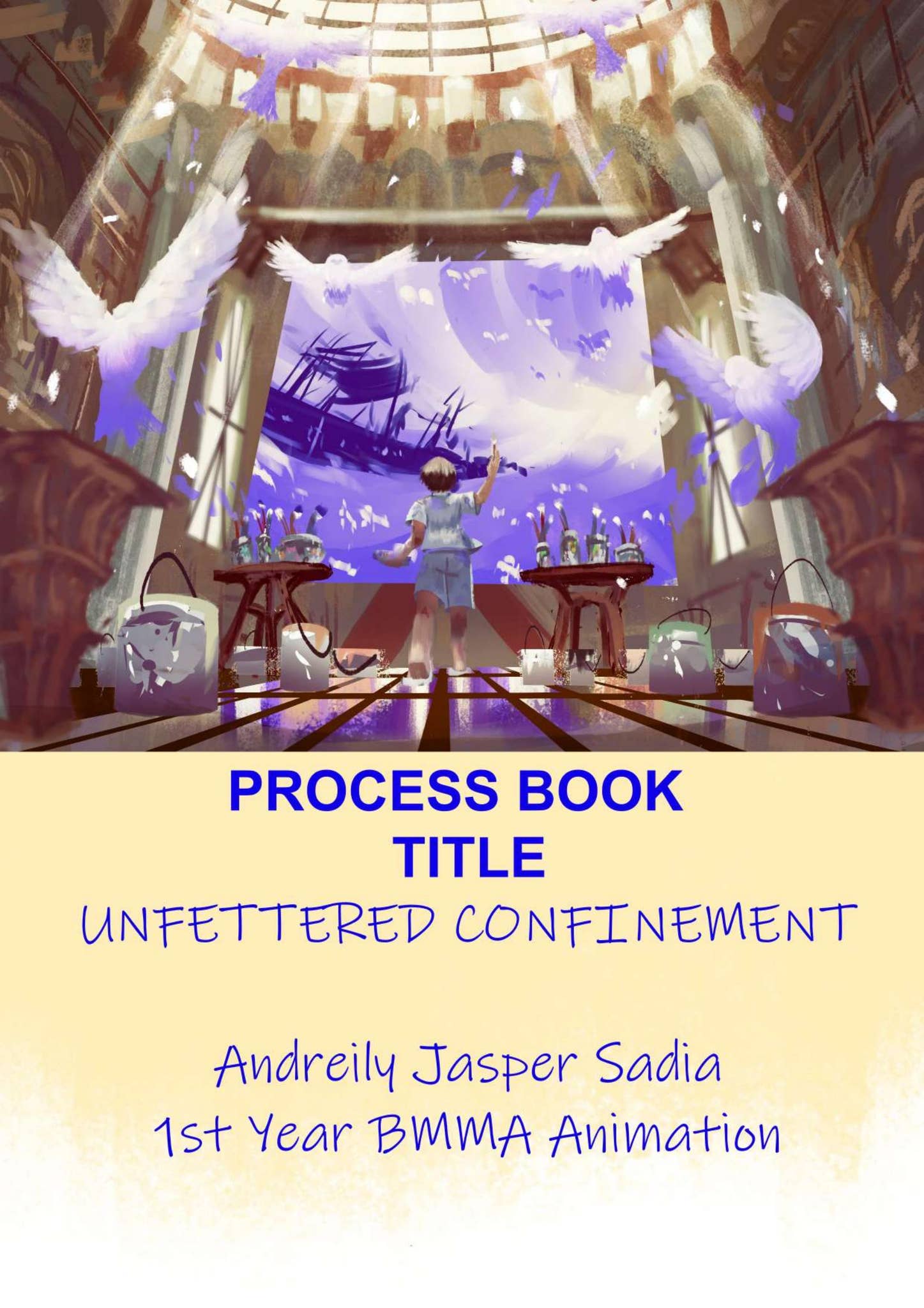 SADIA_ALAB Process Book by Andreily Jasper Sadia - Issuu
