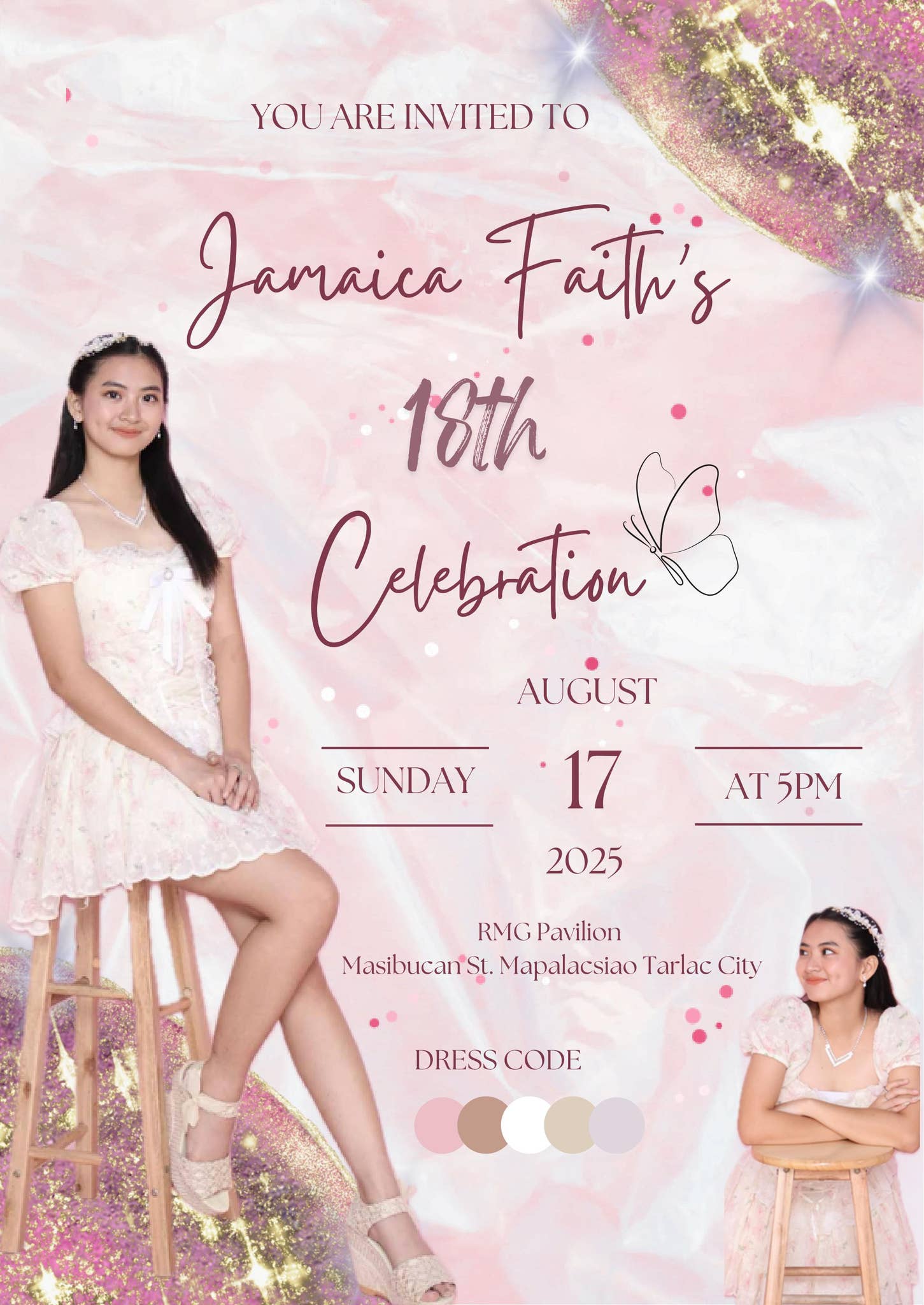 mayks bday.pdf by Jamaica Faith Mercado - Issuu