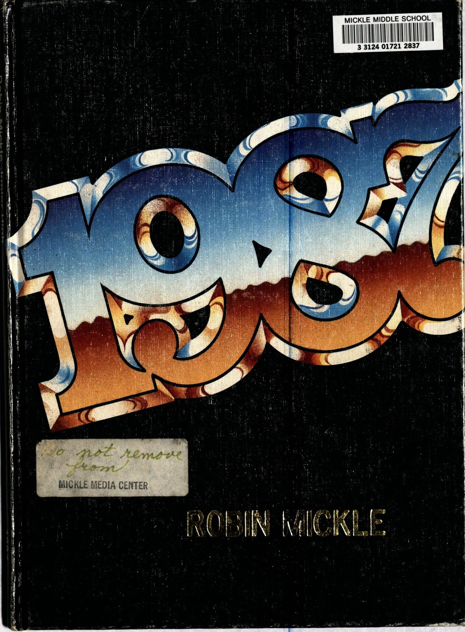 Mickle Junior High 1987 Yearbook by Lincoln Public Schools Library Media Department - Issuu