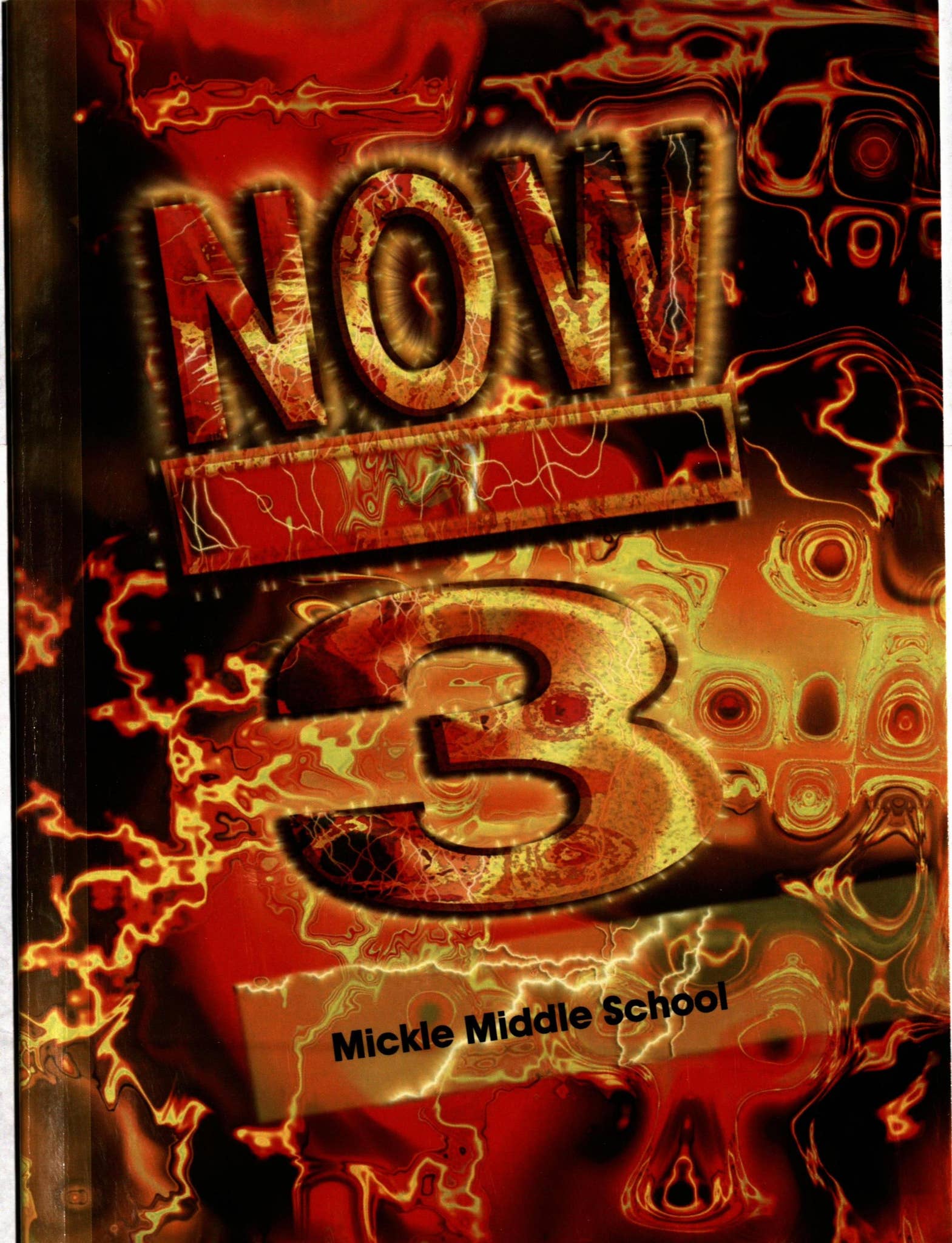 Mickle Middle 2003 Yearbook by Lincoln Public Schools Library Media ...