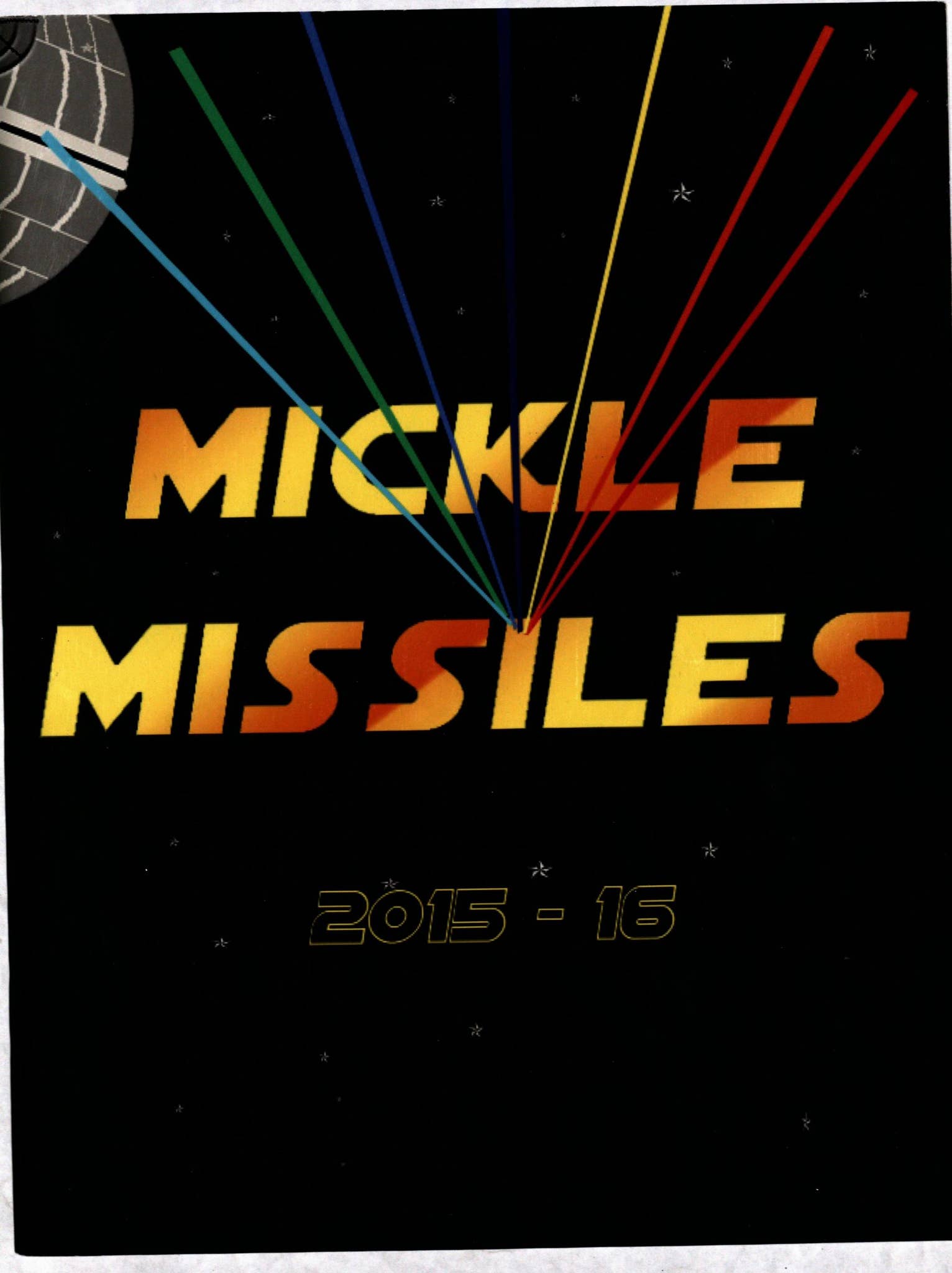 Mickle Middle 2016 Yearbook by Lincoln Public Schools Library Media ...