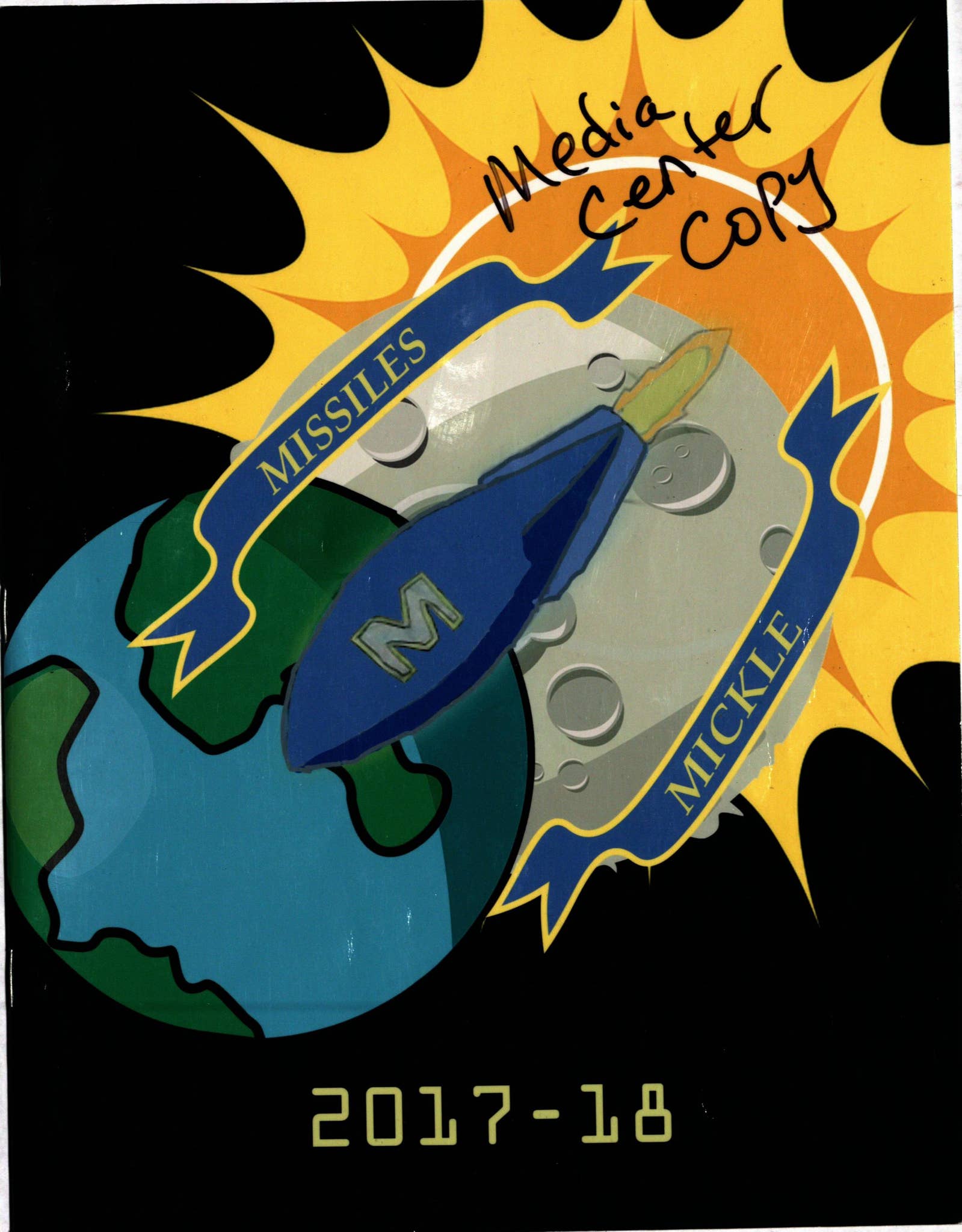 Mickle Middle 2018 Yearbook by Lincoln Public Schools Library Media ...