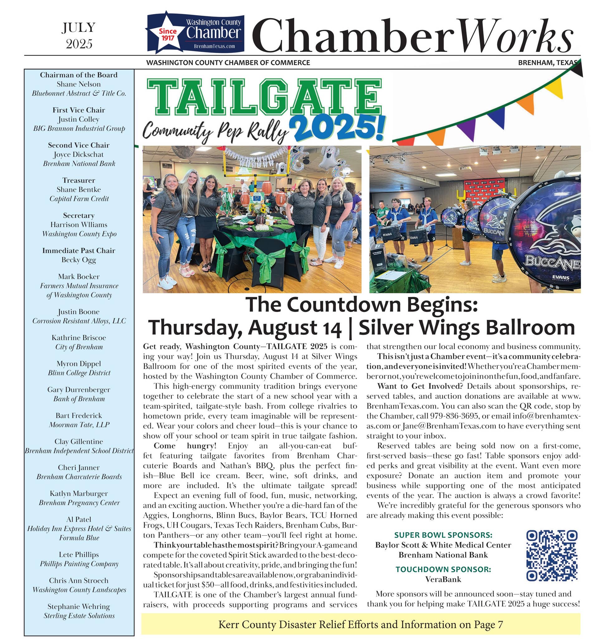 CW 07.25 tab outline 2 by Washington County Chamber - Issuu