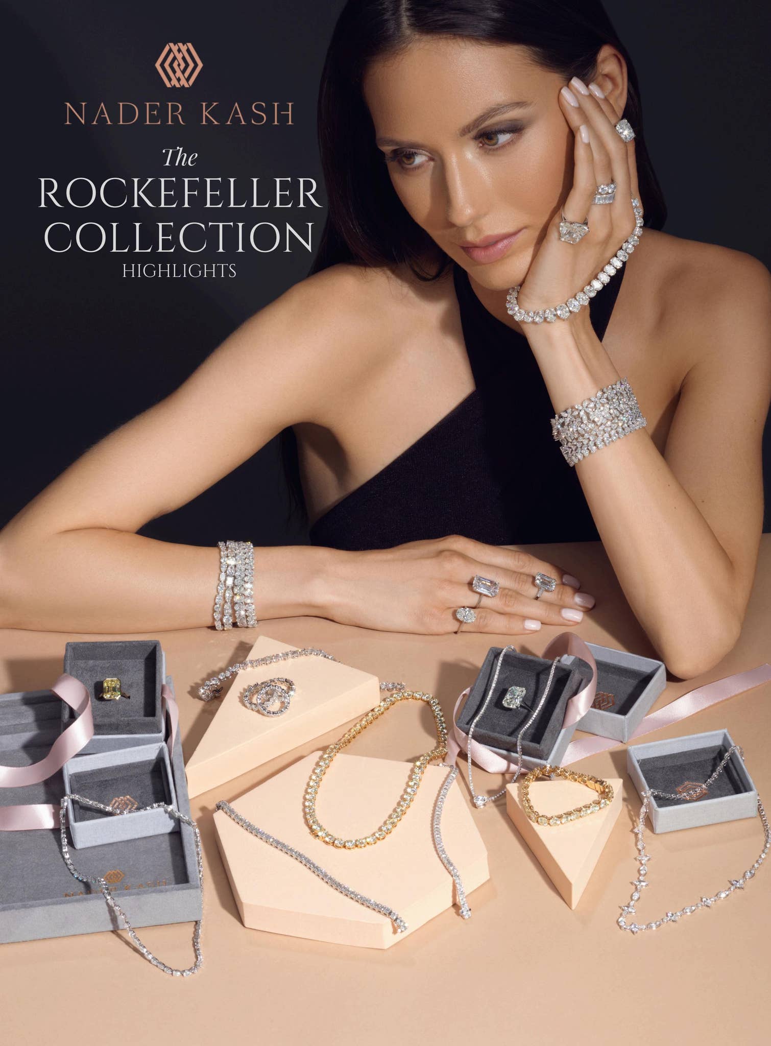 Nader Kash Rockefeller Collection by Nader Kash - Issuu