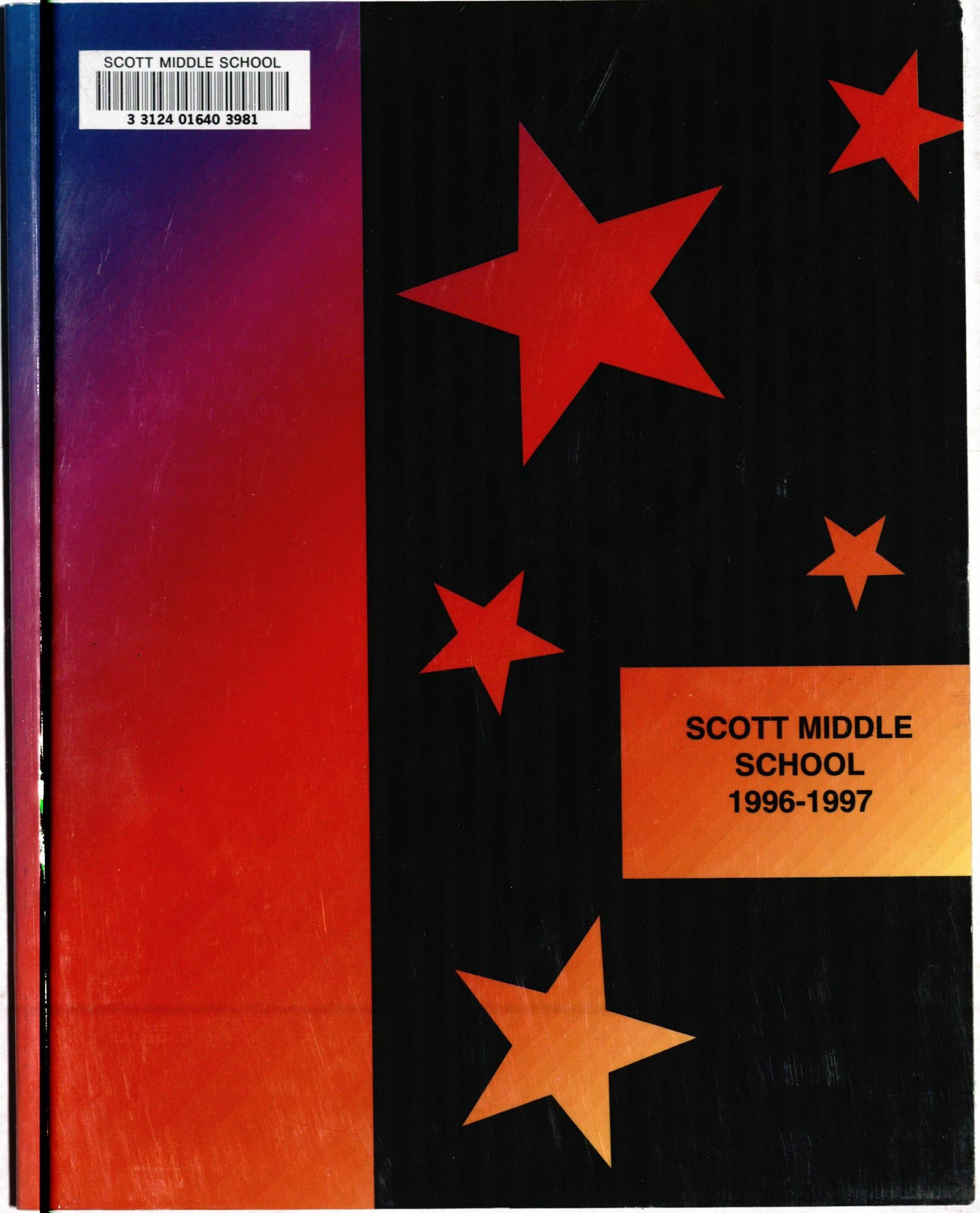 Scott Middle 1997 Yearbook by Lincoln Public Schools Library Media ...
