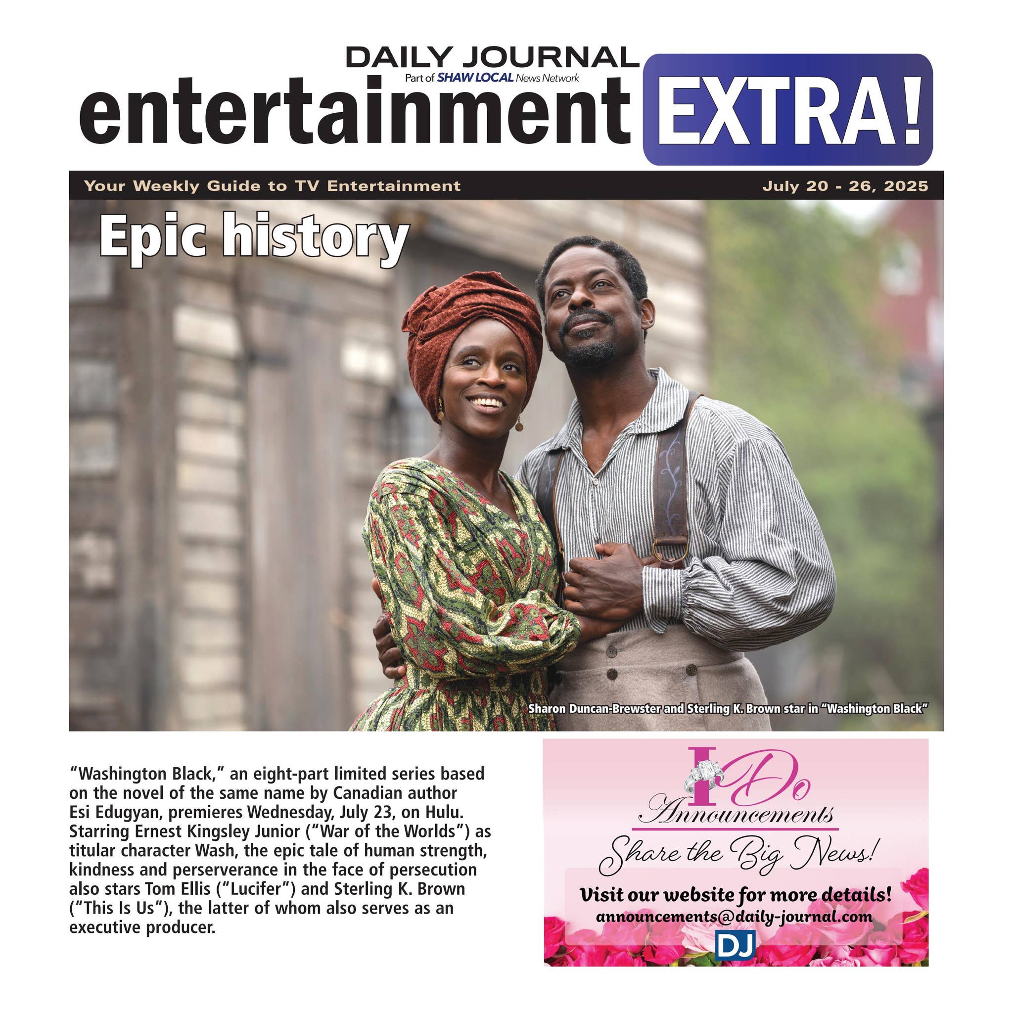 KDJ_Entertainment Extra_071925 by Shaw Media - Issuu