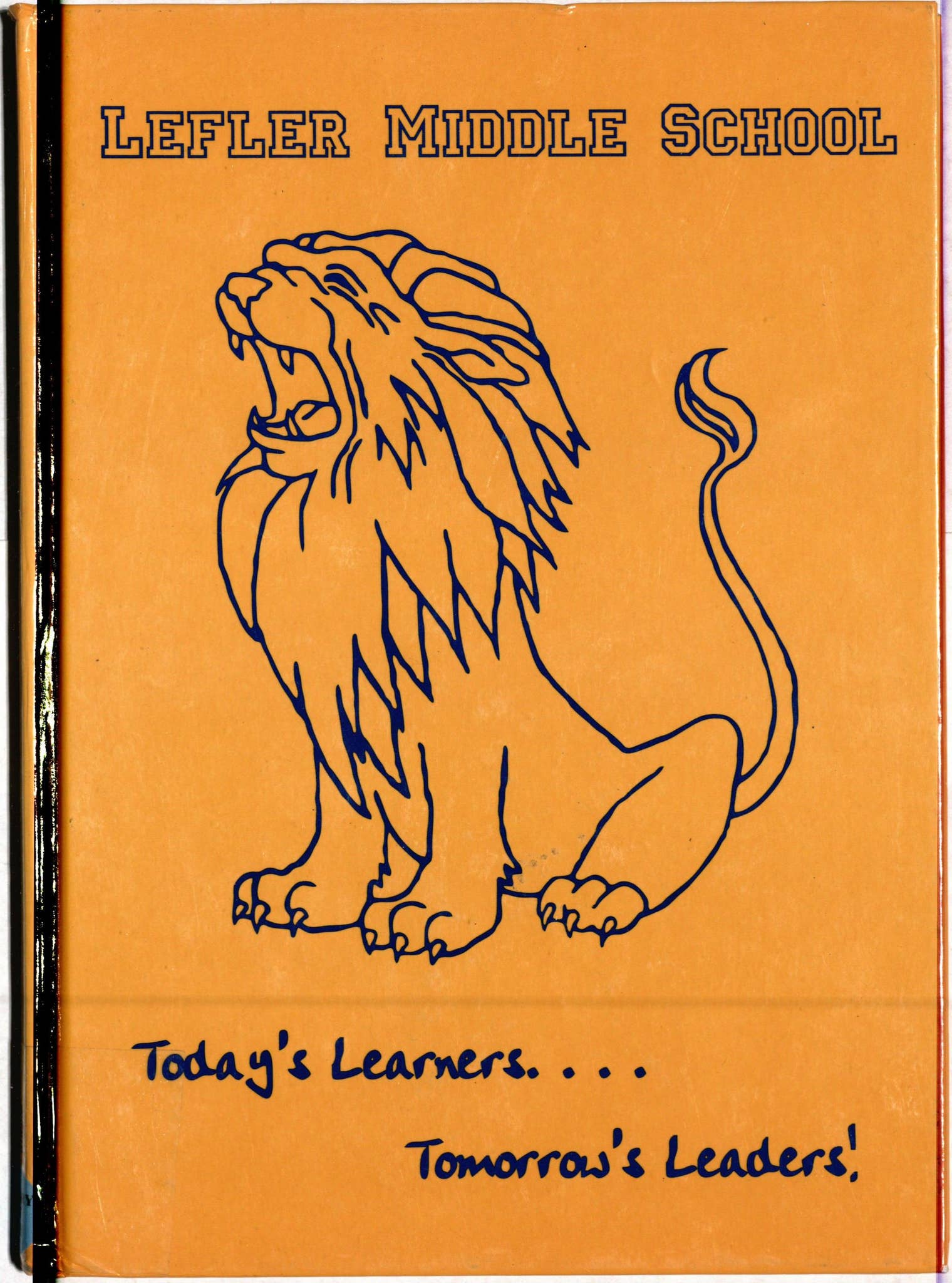 Lefler Middle 2011 Yearbook by Lincoln Public Schools Library Media ...