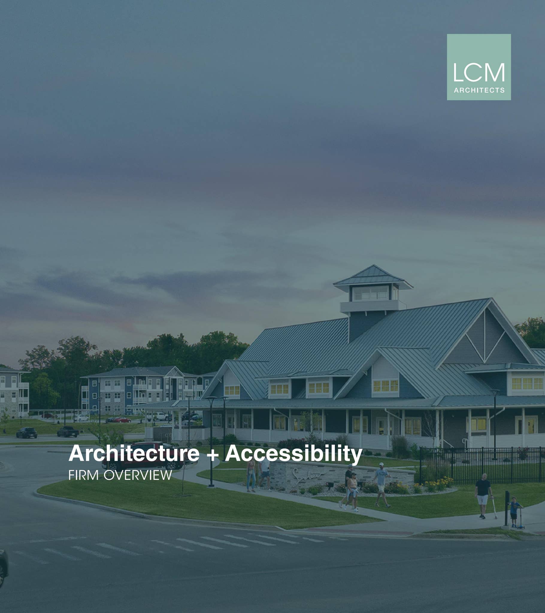 Architecture Overview by LCM Architects - Issuu