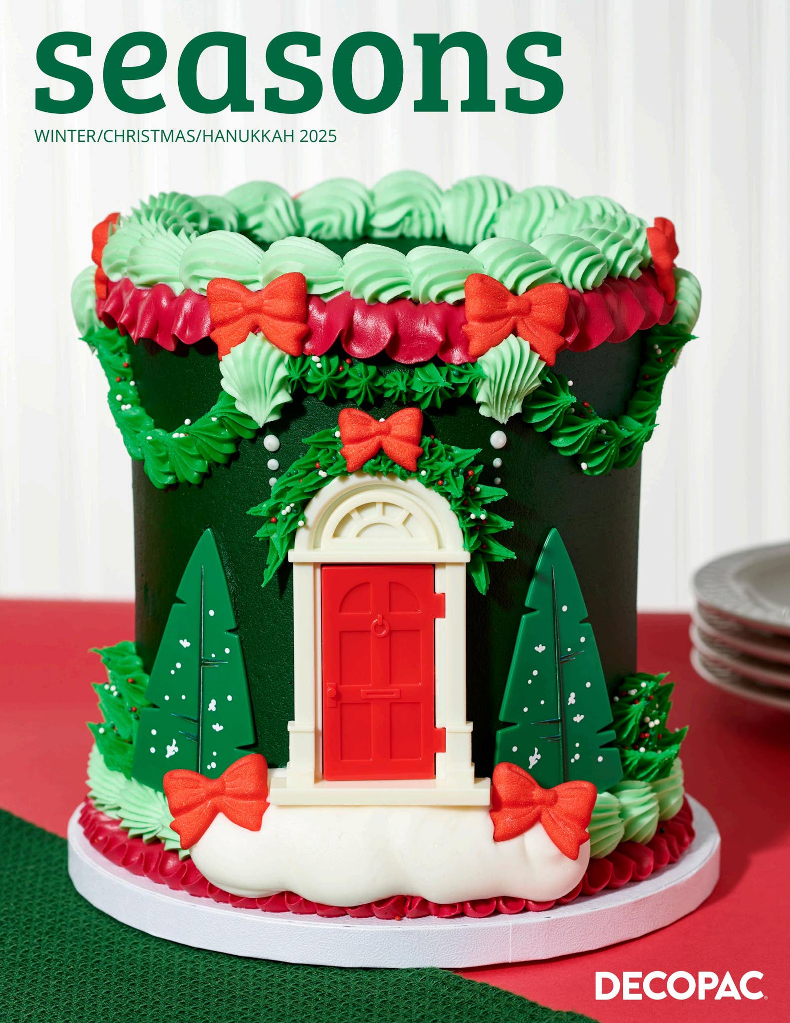 Winter/Christmas/Hanukkah 2025 by DecoPac - Issuu