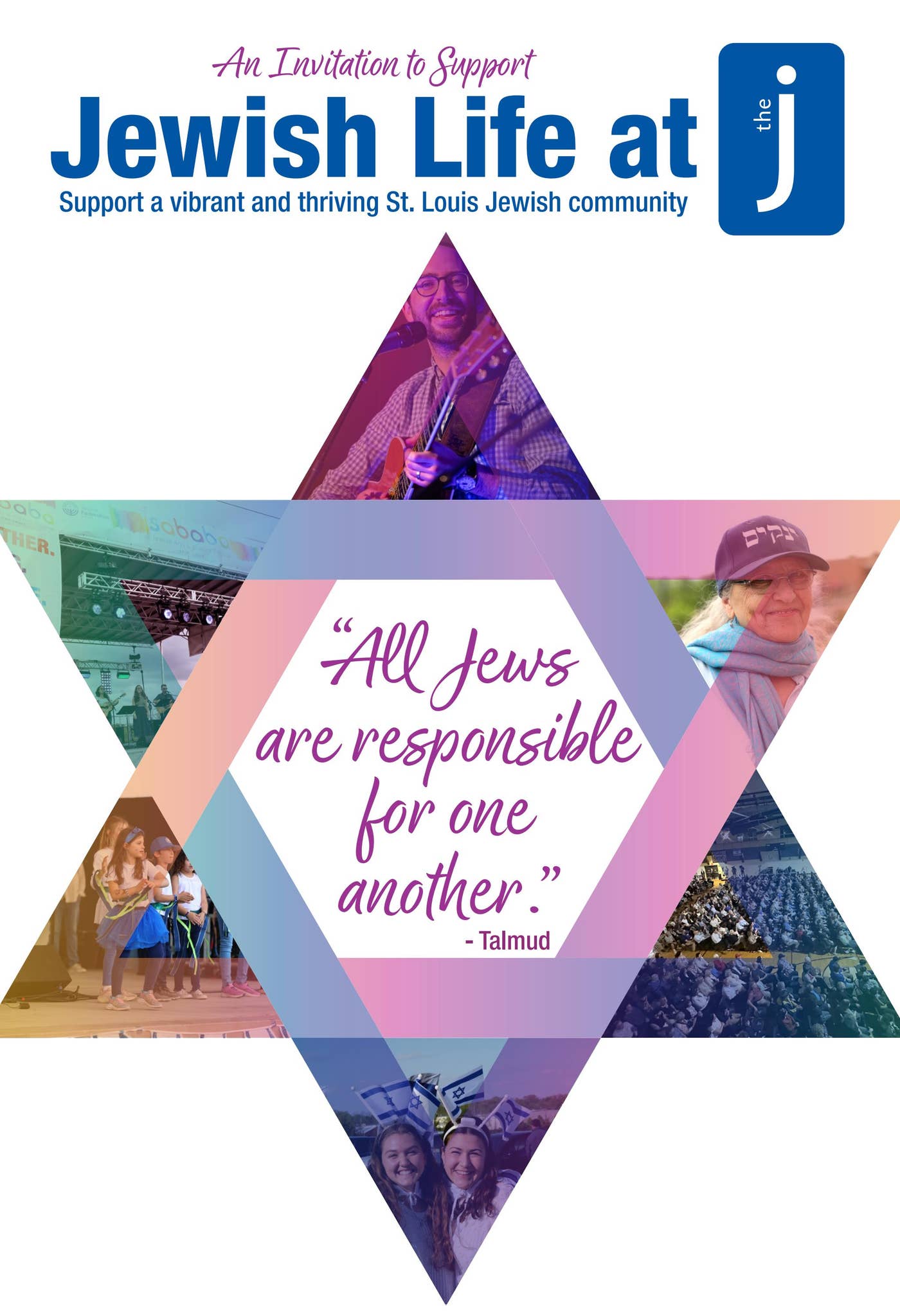 2025 Jewish Life Sponsorship Brochure by The J - St. Louis - Issuu