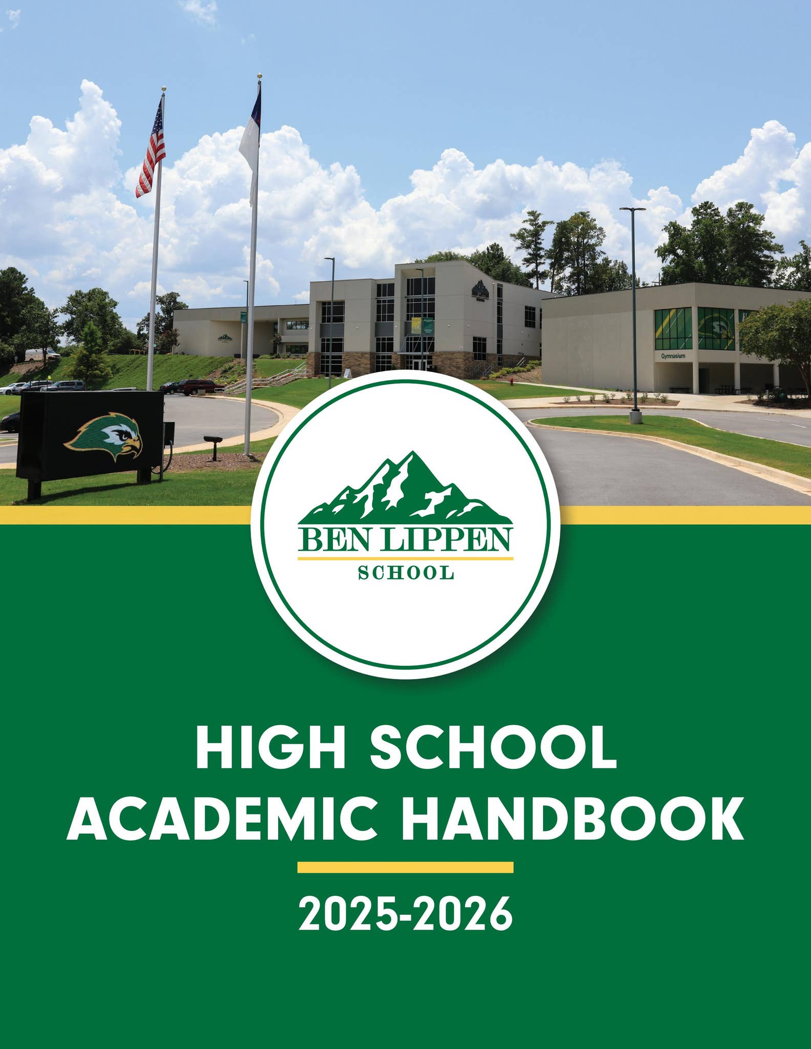 25-26HS Academic Handbook by Ben Lippen School - Issuu