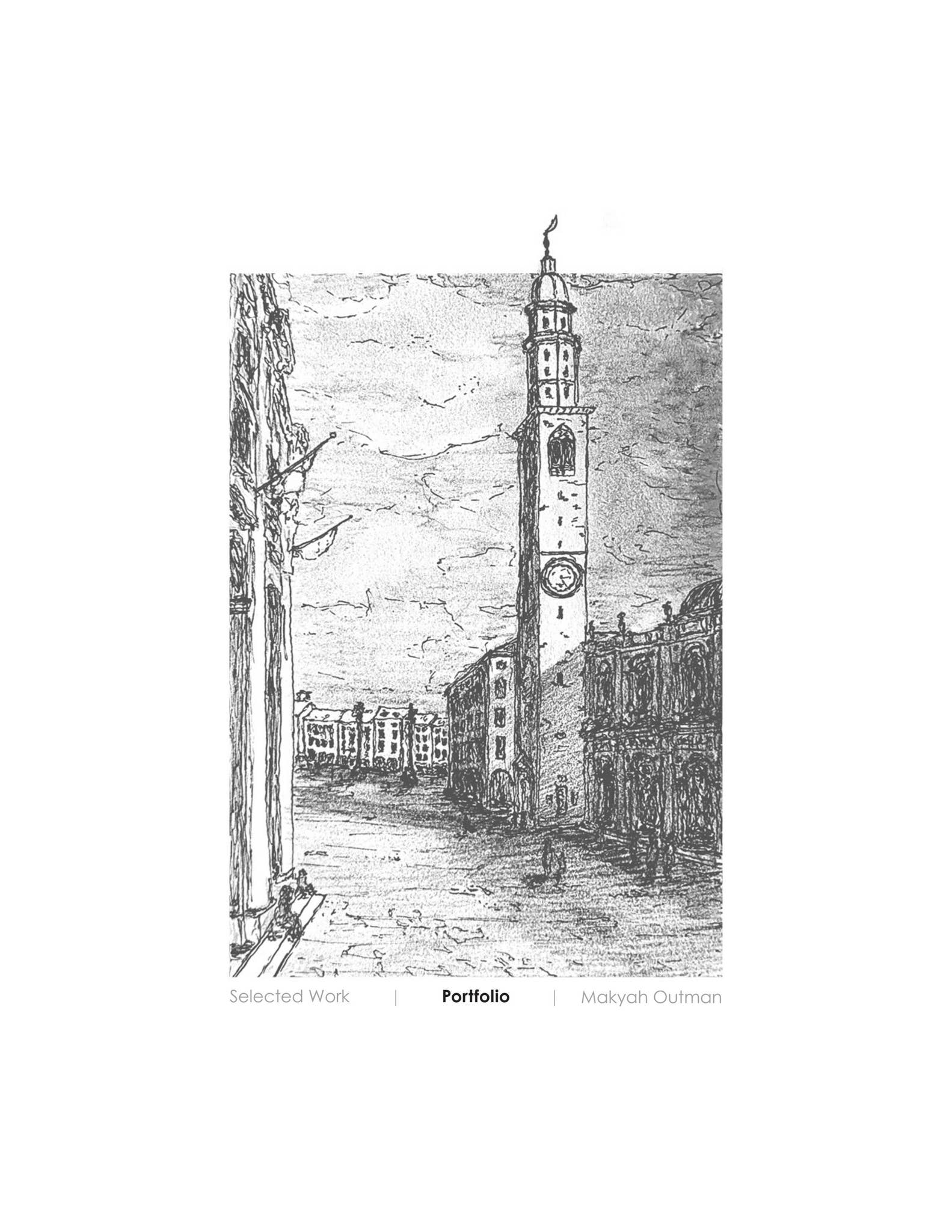 Portfolio Makyah Outman v1 by makyah1 - Issuu