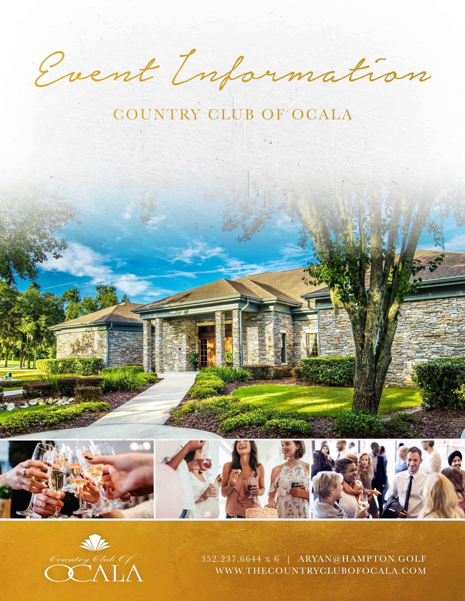CCO - Event Information July 2025 FLY by HGMarketing - Issuu