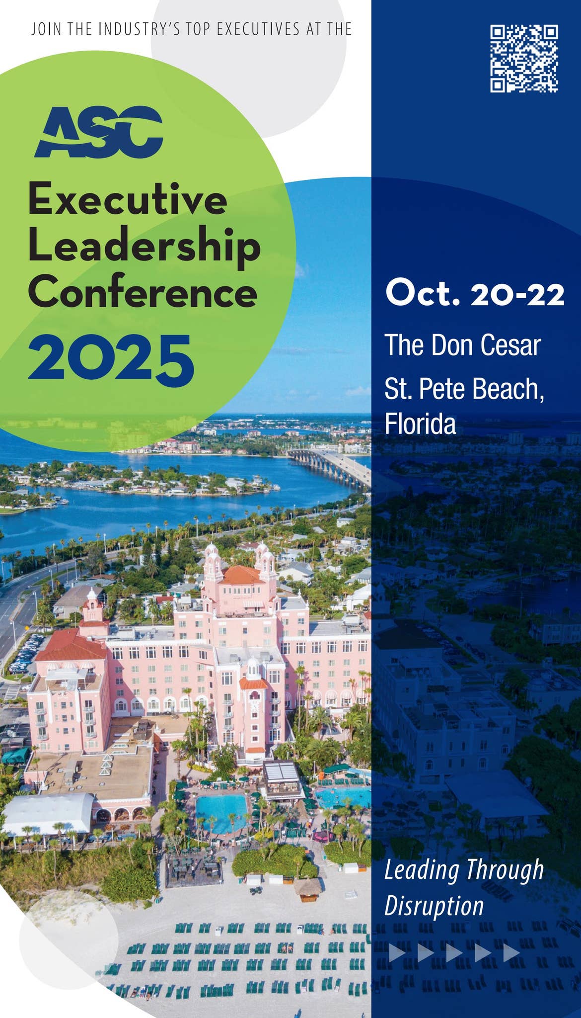ASC 2025 Leadership Conference Preliminary Program by The Adhesive ...
