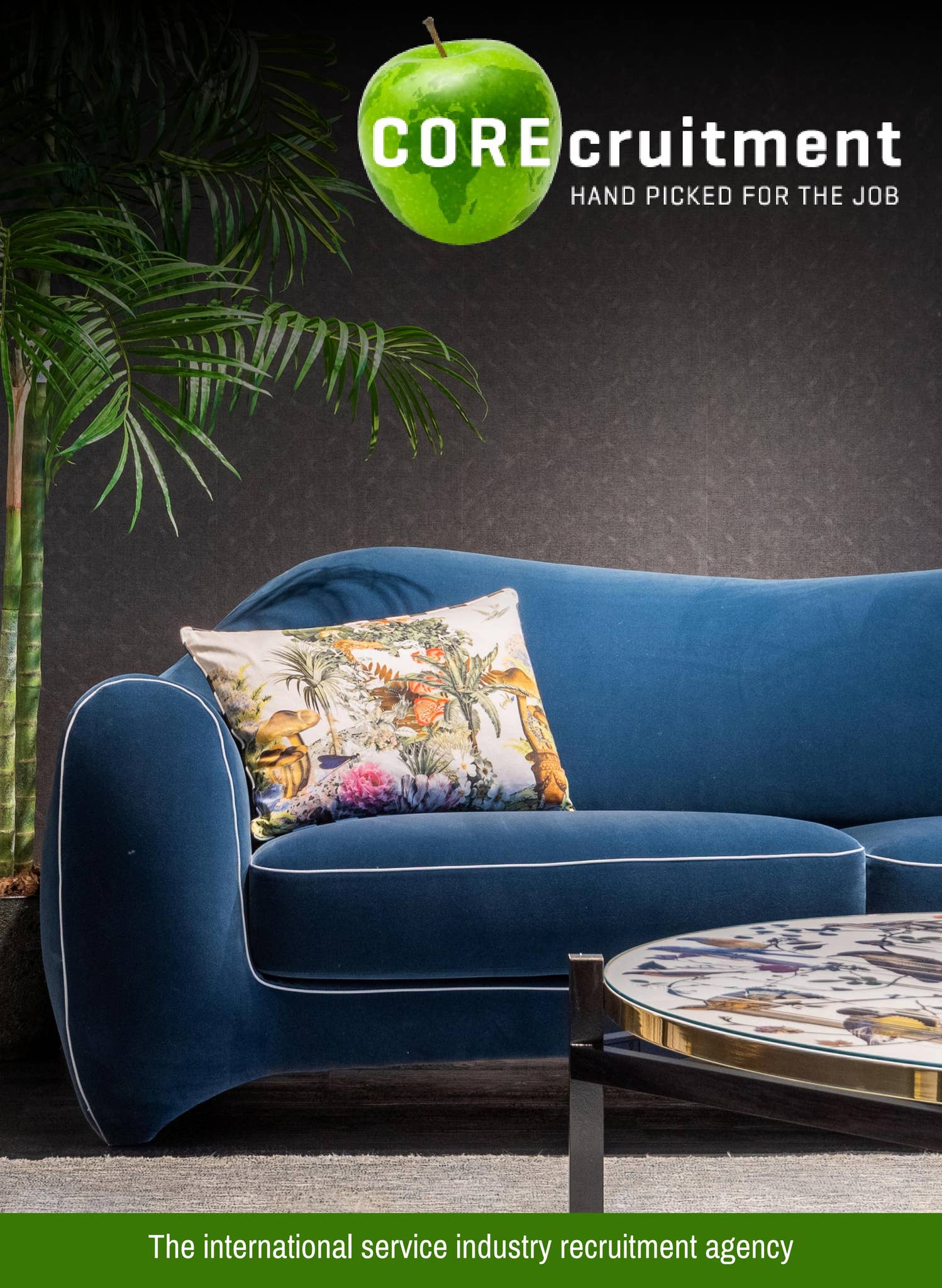 COREcruitment - Brochure - 2025 by COREcruitment - Issuu