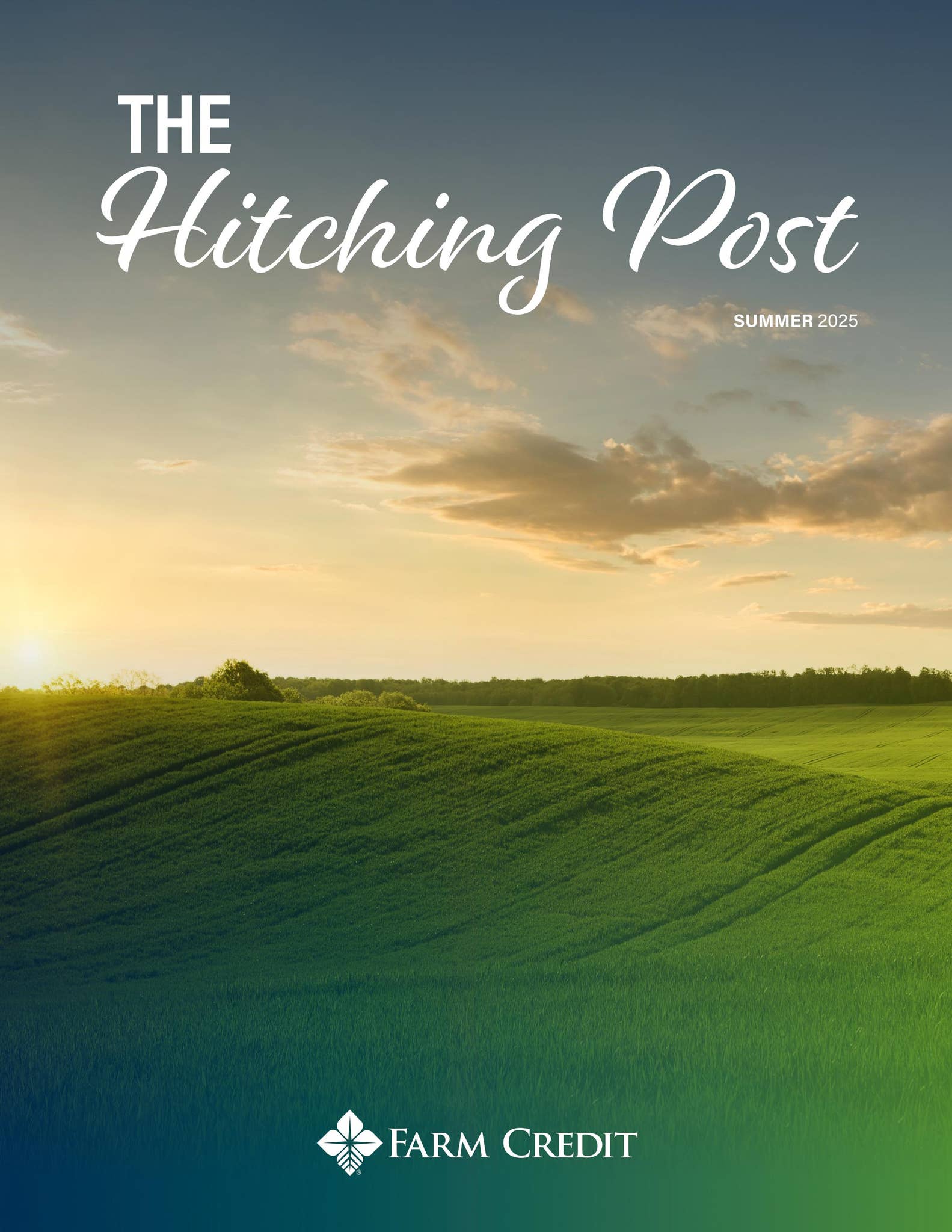 Summer Hitching Post 2025 by Horizon Farm Credit - Issuu