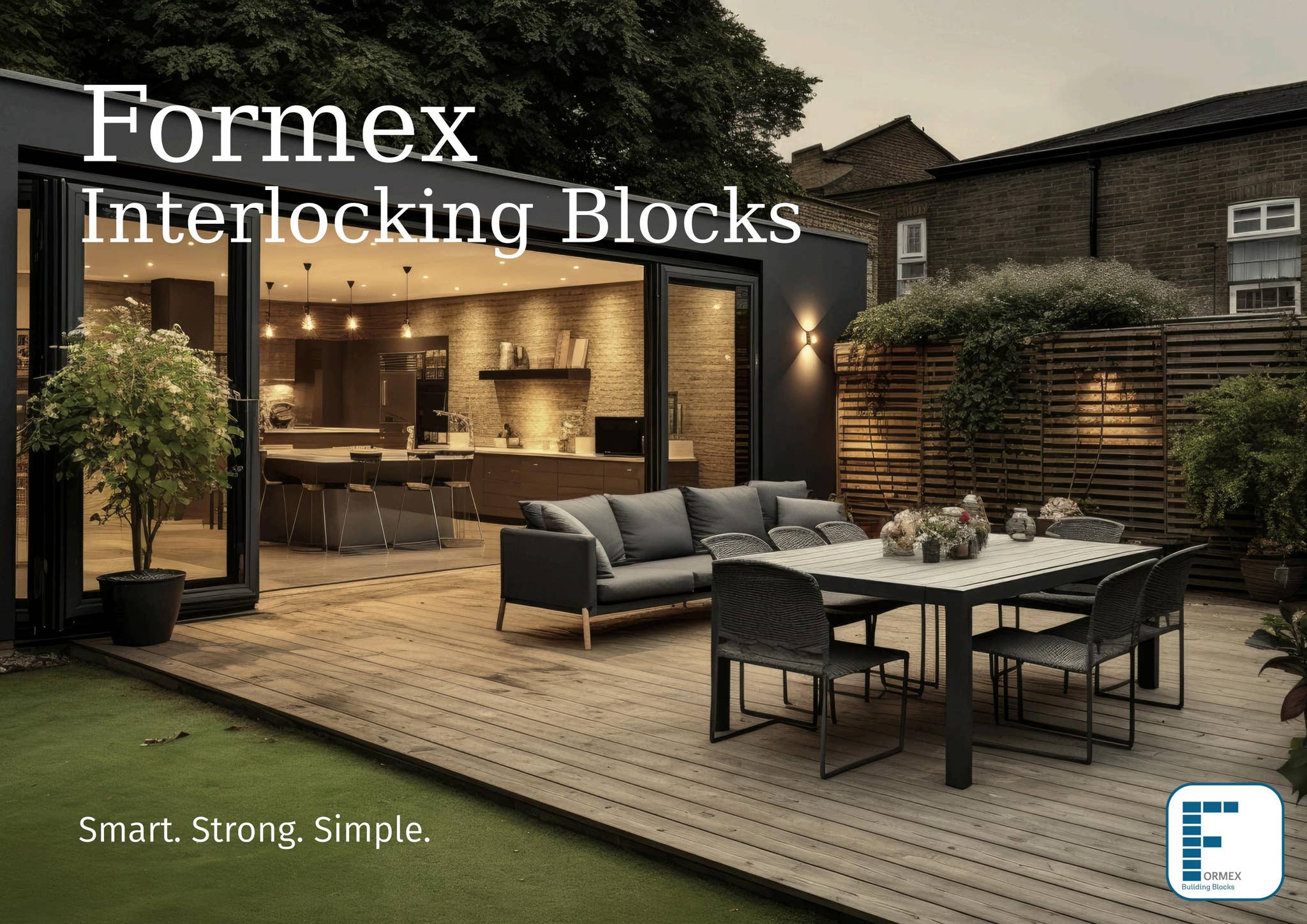 Formex Building Blocks Brochure by Jade James-Brough - Issuu
