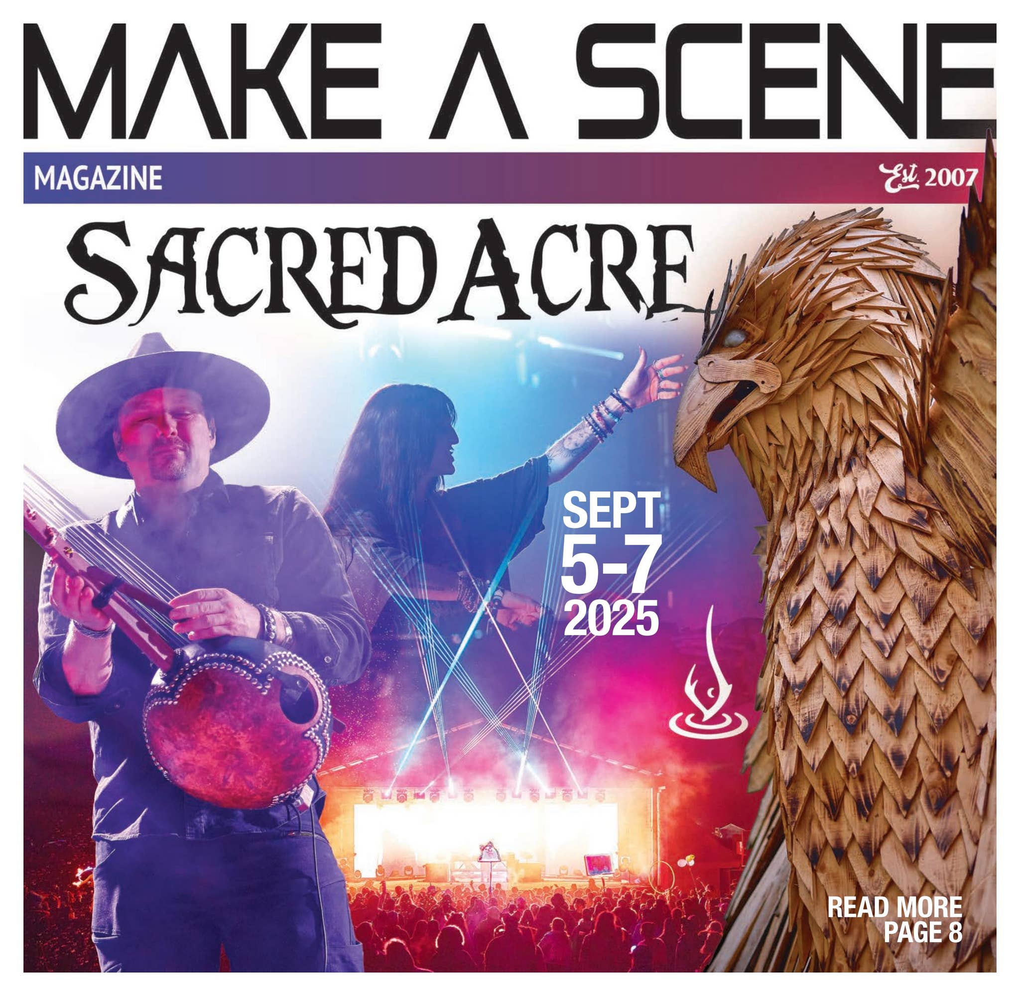 Make A Scene Magazine July 2025 by The Peoples Paper - Issuu
