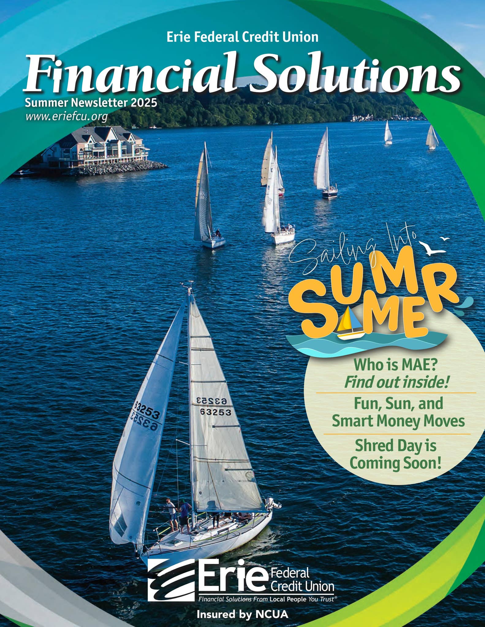 Erie FCU - 2025 Summer Newsletter by Erie FCU - Issuu