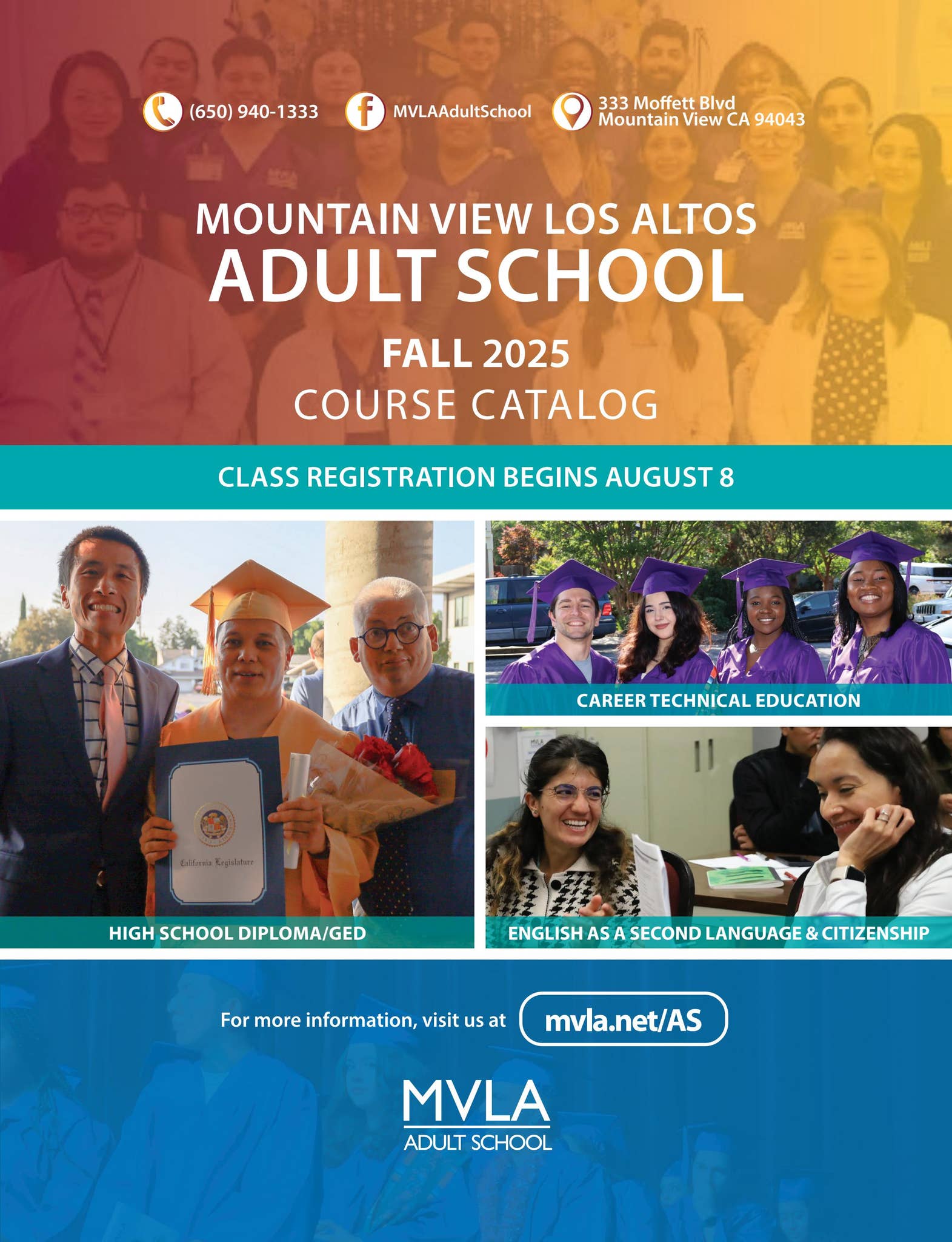 MVLA Fall 2025 Catalog by Akkedis Digital - Issuu