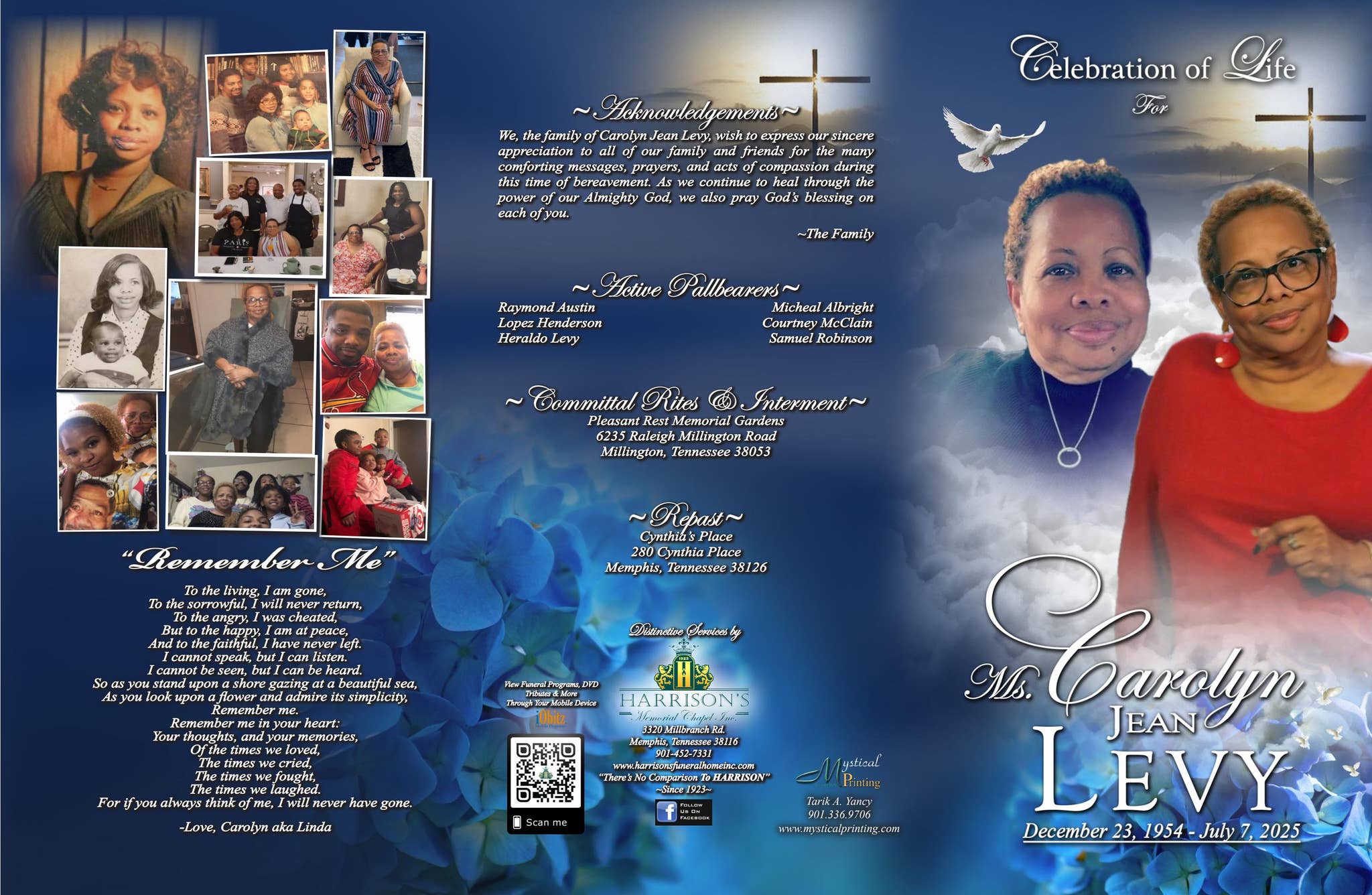 Carolyn Jean Levy by Jerry Madison Harrison - Issuu