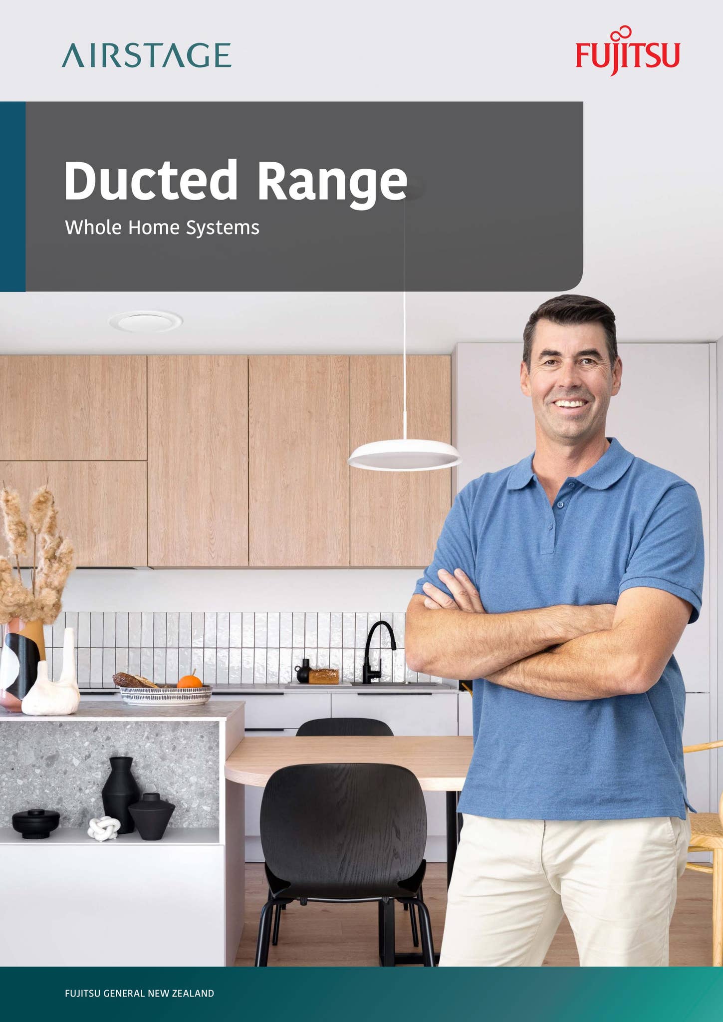 Fujitsu General NZ - Ducted Range Brochure by Fujitsu General Australia ...