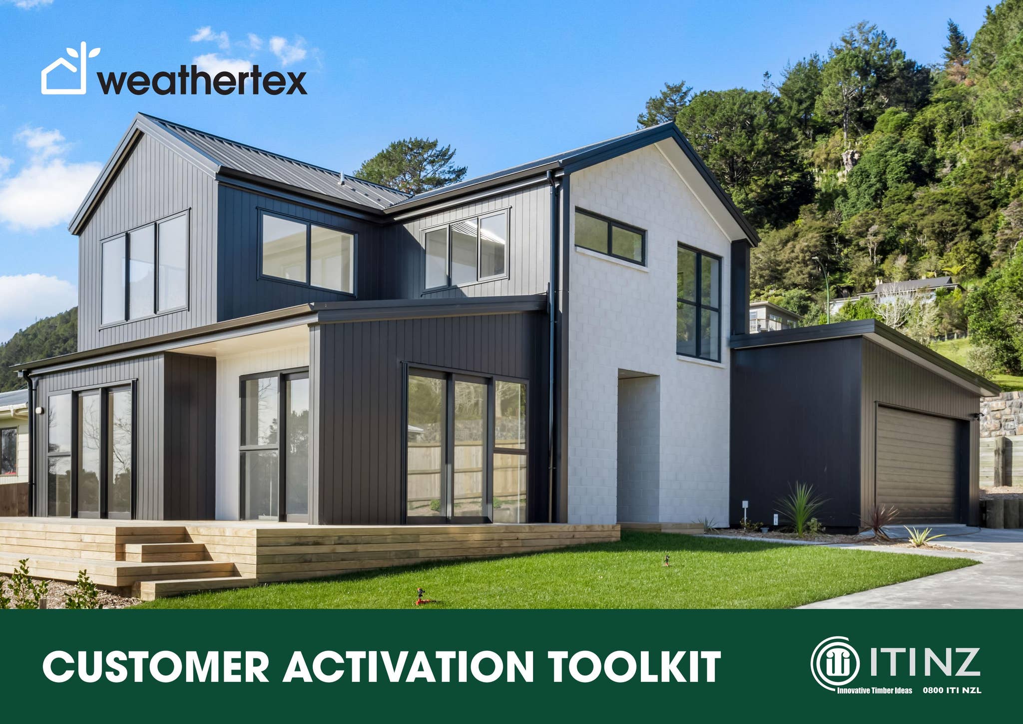 ITI NZ - Customer Activation Toolkit by itiaustralia - Issuu