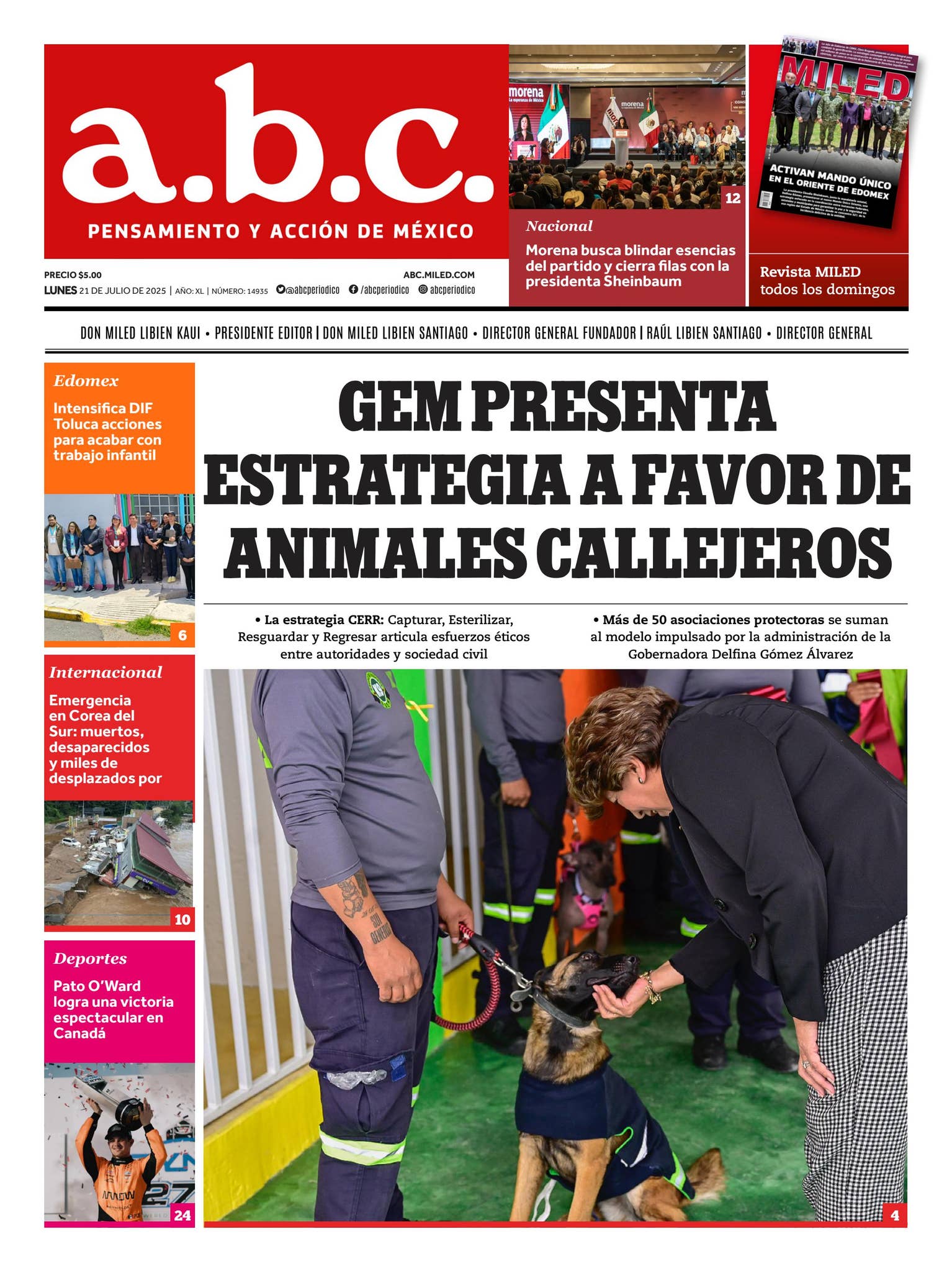 ABC_MEXICO_21_7_2025 by Grupo Miled - Issuu