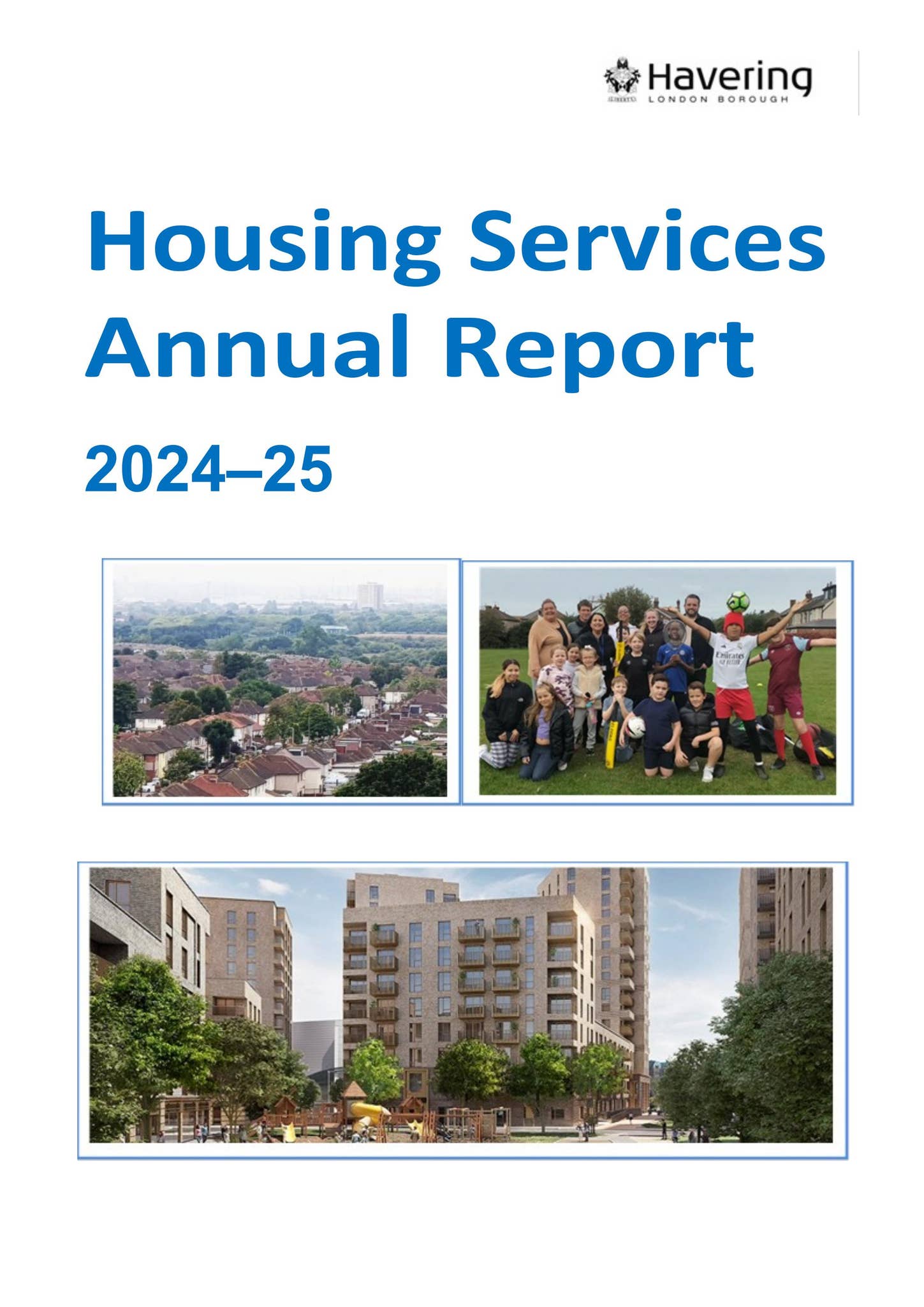 Havering Housing-Services-Annual-Report-24-25 by Havering Council - Issuu