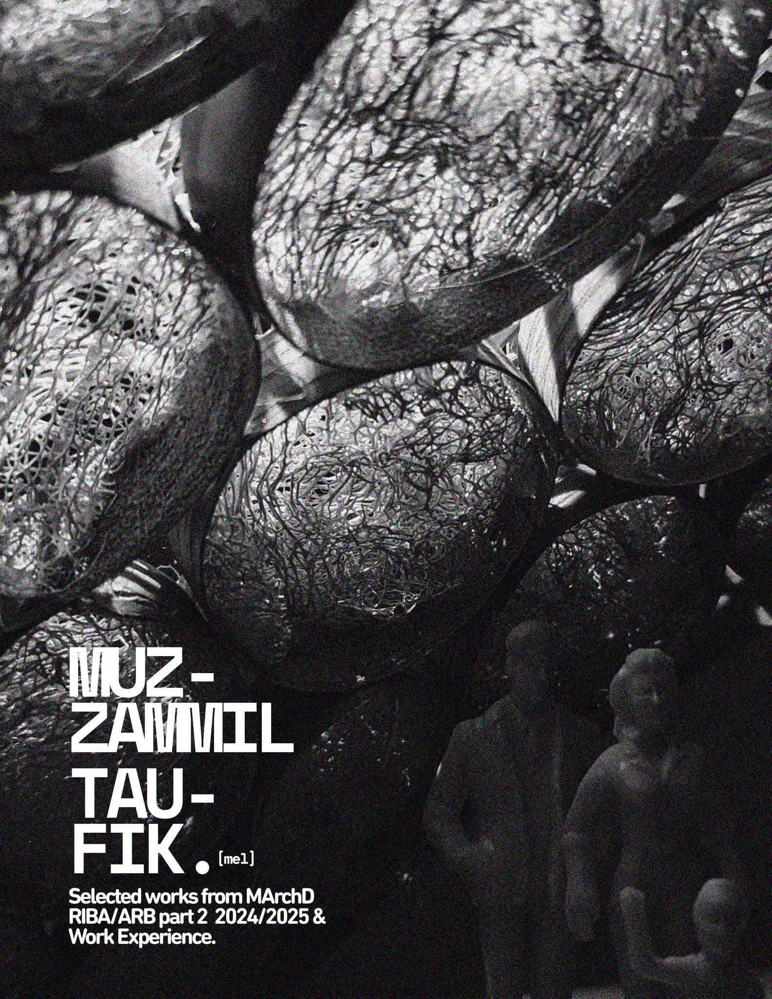 RIBA Part 2 Portfolio by Muzzammil Taufik - Issuu