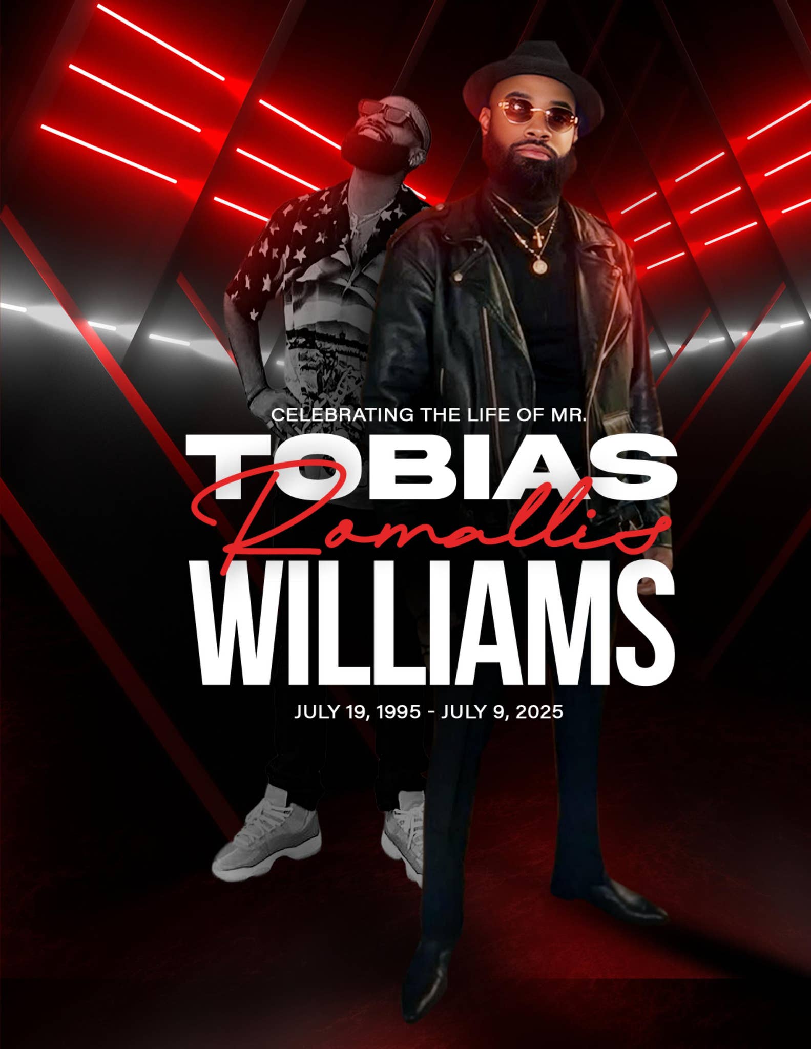 Keepsake for Tobias Williams by Prototype - Issuu