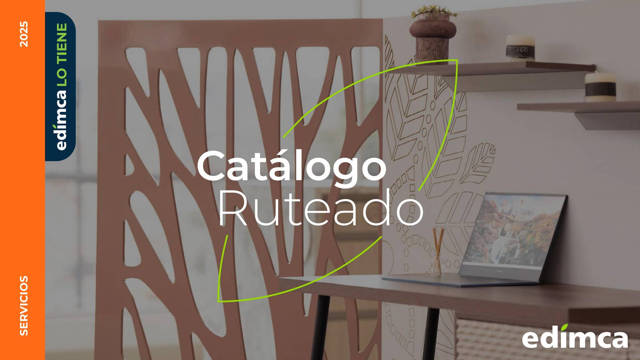 Edimca | Catálogo de Ruteado by edimcaec - Issuu