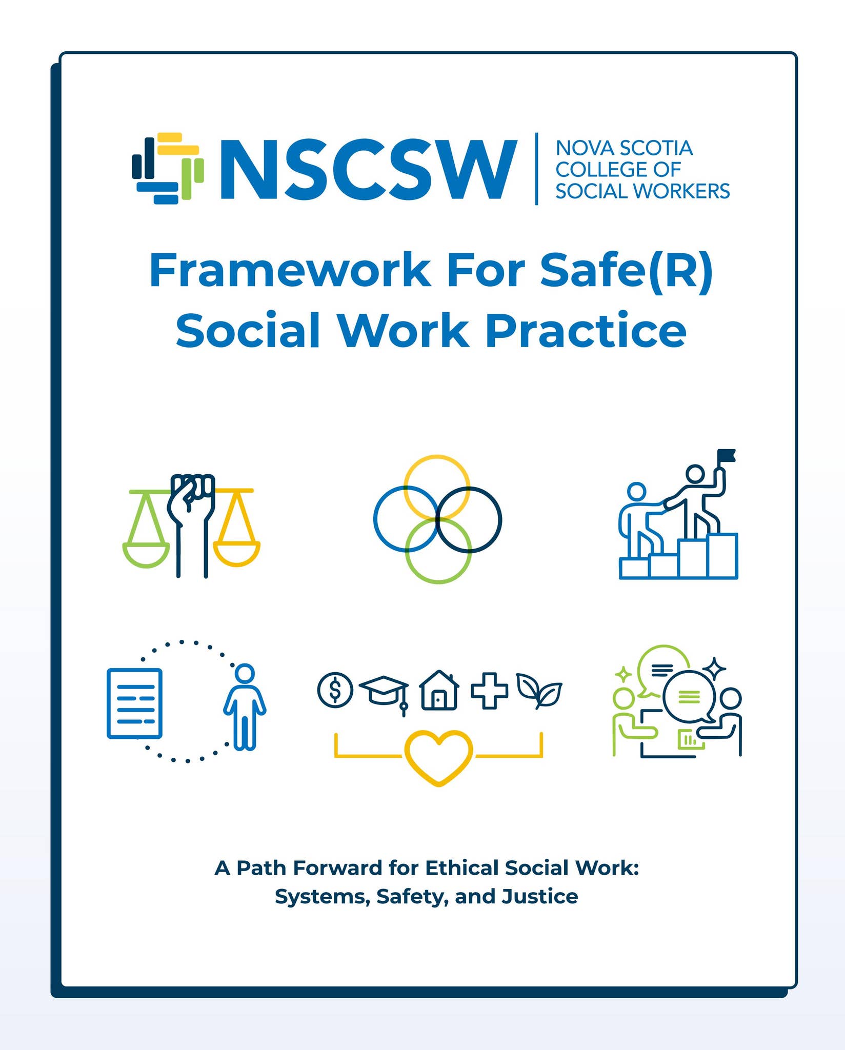 NSCSW Framework for Safe(R) Social Work Practice by Nova Scotia College ...