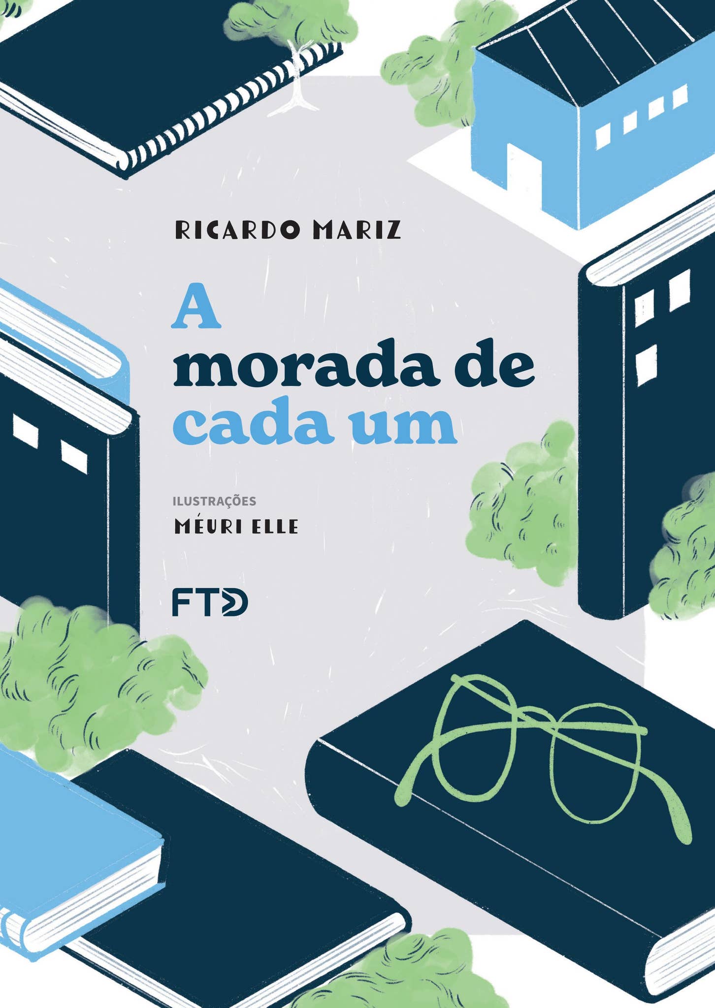 Degustação - A morada de cada um by FTD Educação - Issuu