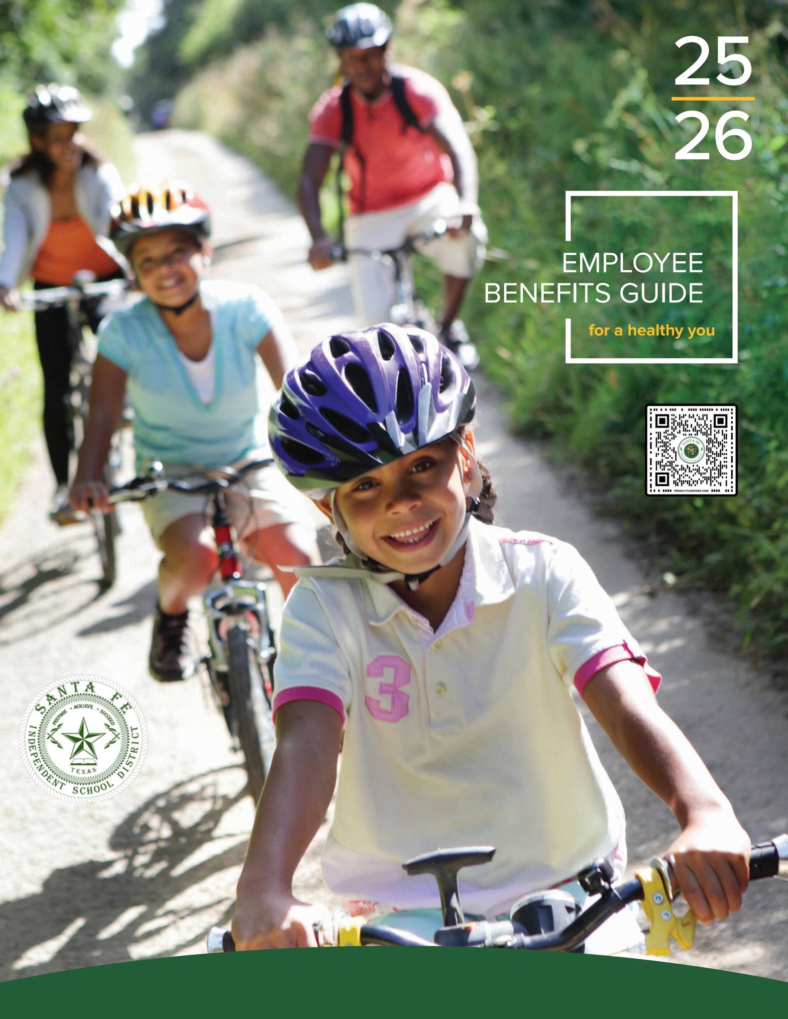 2025-26 Santa Fe ISD Benefit Guide by Higginbotham Public Sector - Issuu