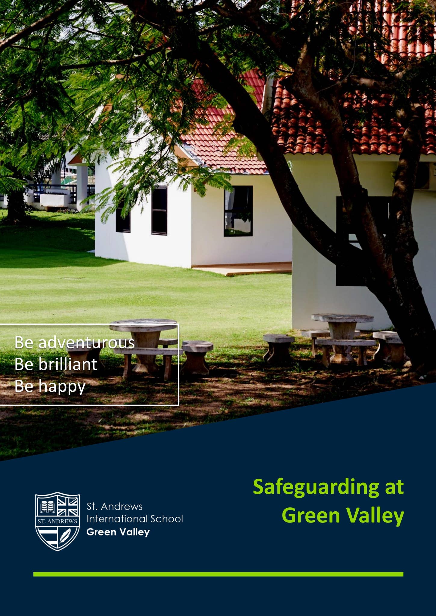 Safeguarding Booklet for Parents 2025-26 by St Andrews International ...