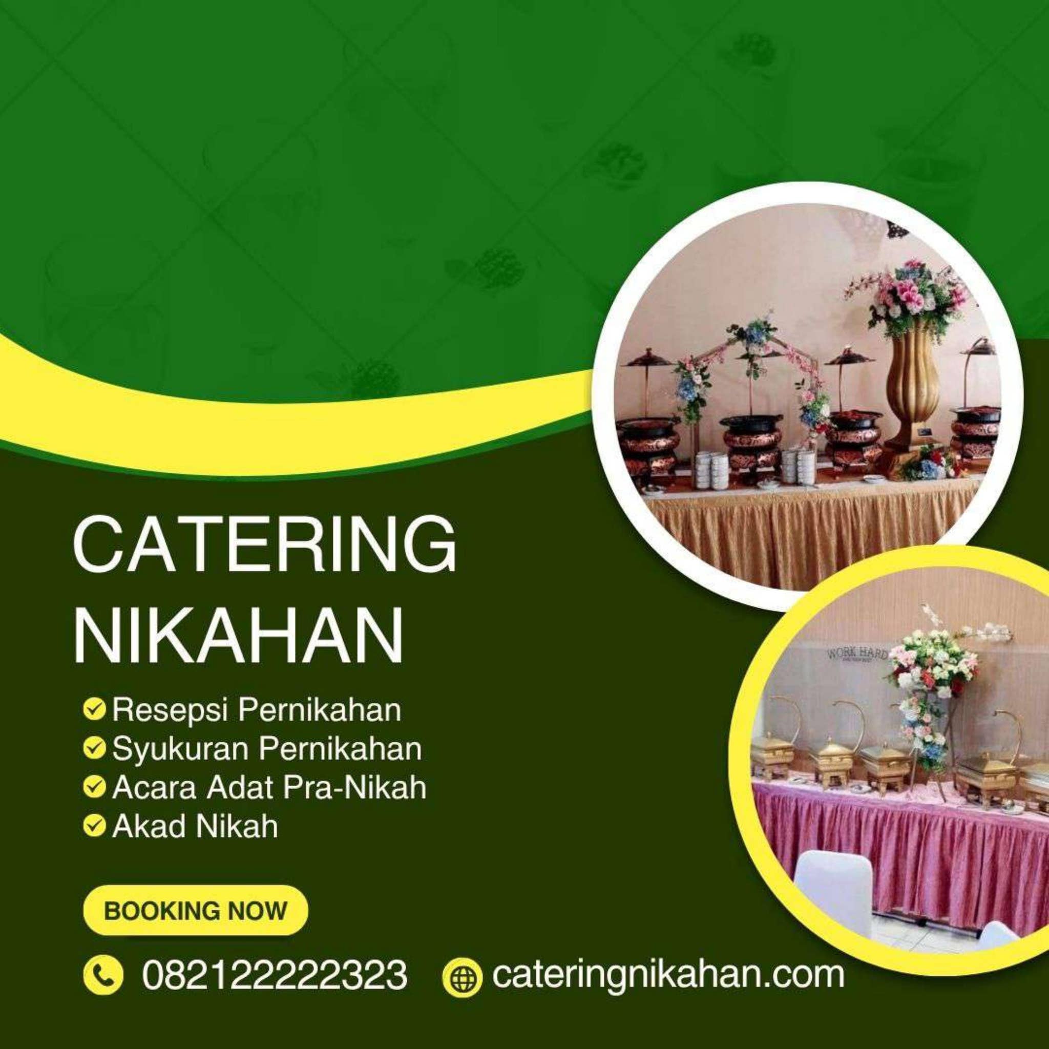TLP/WA 082122222323 Catering Nikahan Kramat Pela Jakarta Selatan – Free ...