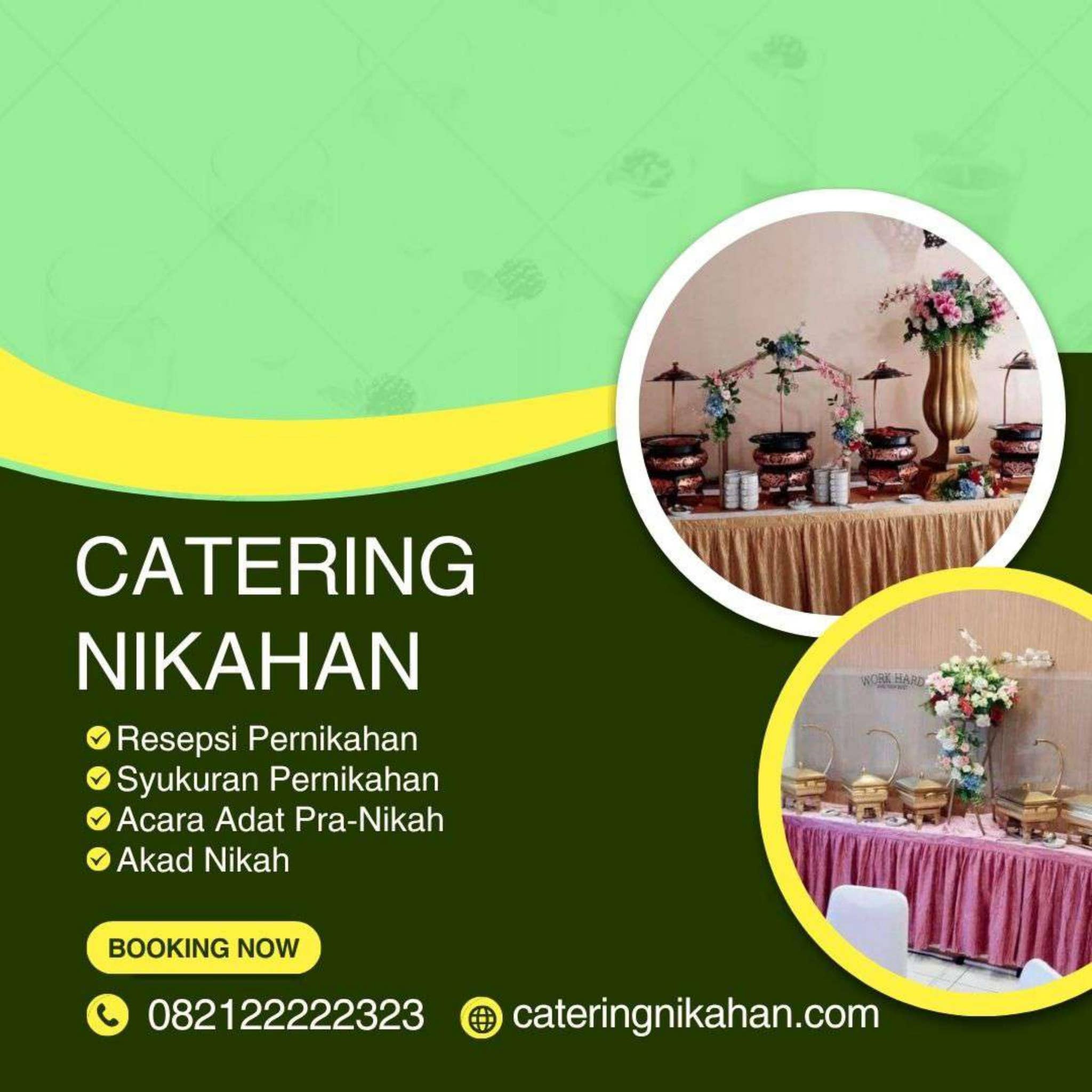 TLP/WA 082122222323 Catering Nikahan Senen Jakarta Pusat – Tersedia ...