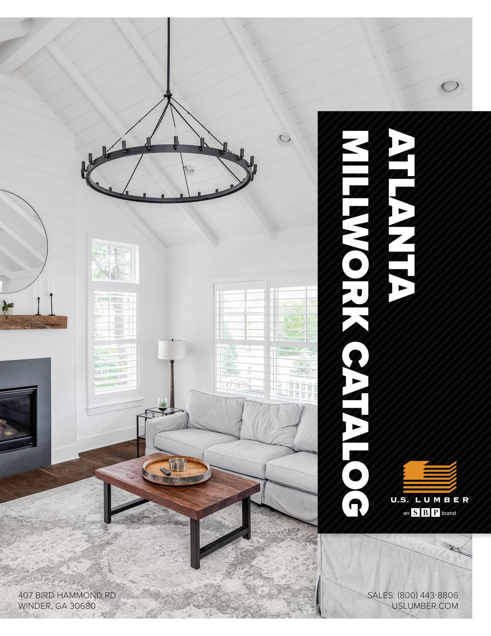 Atlanta Millwork Catalog by Specialty Building Products - Issuu