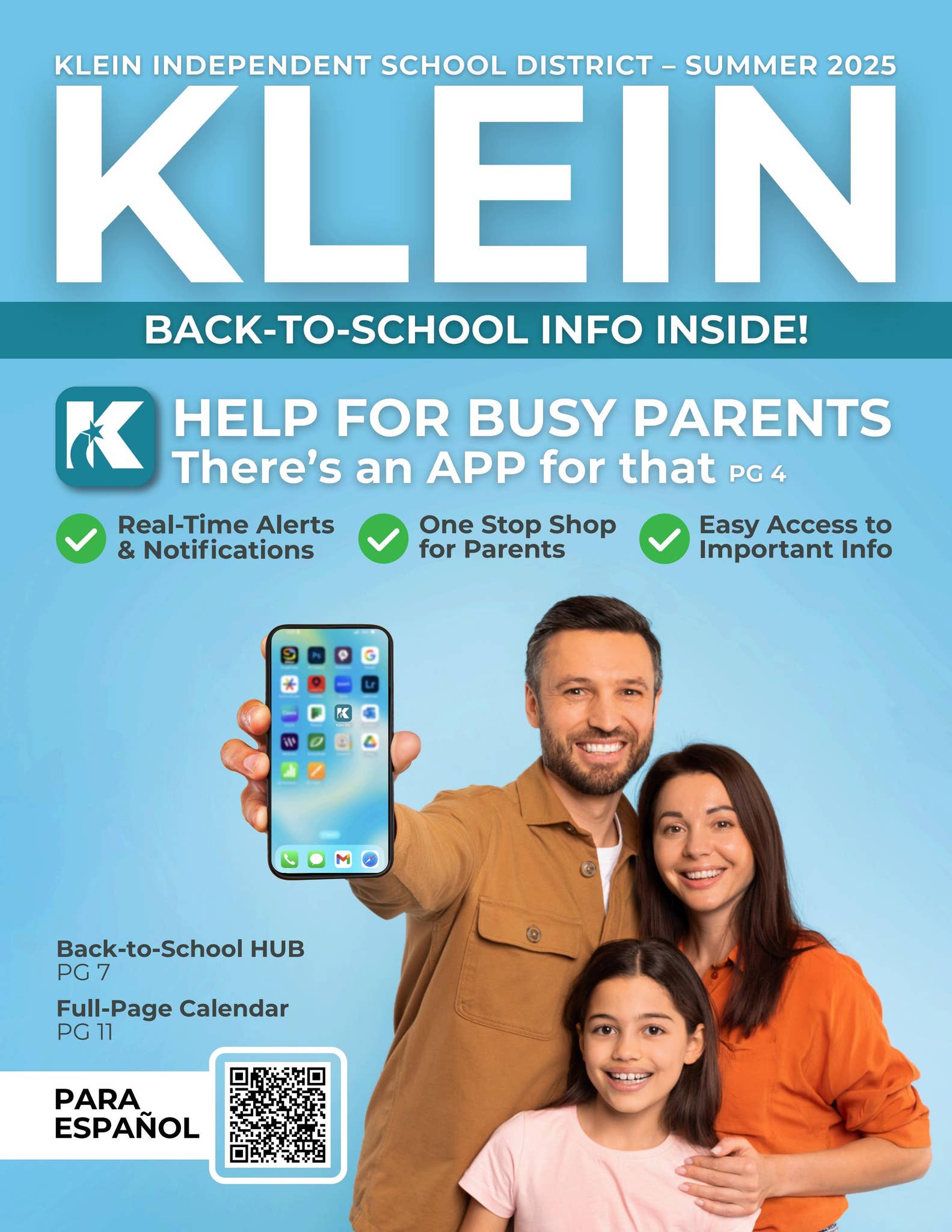 Klein District News - Back to School 2025 by Klein ISD - Issuu