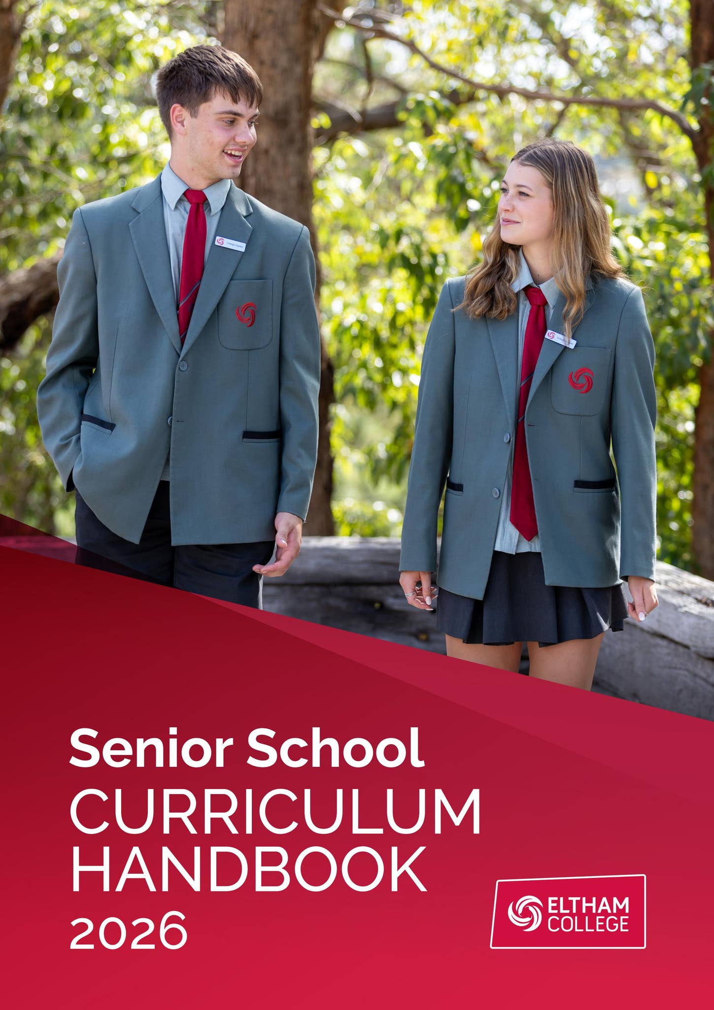 ELTHAM College Senior School Curriculum Handbook 2026 by ELTHAM COLLEGE ...