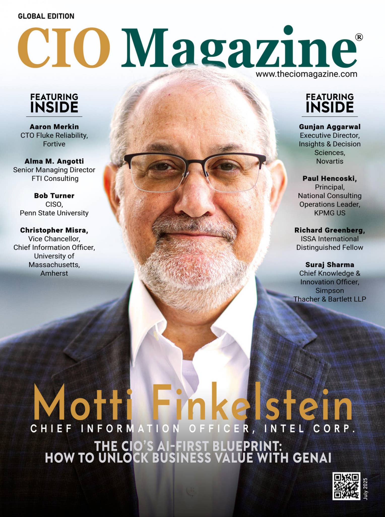 CIO Magazine – July 2025 by Connecta Innovation - Issuu