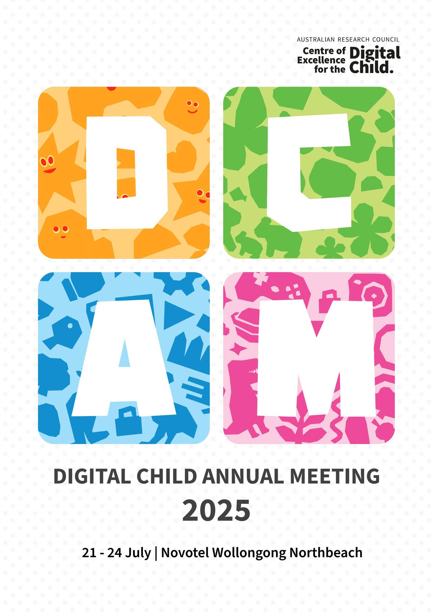 DCAM 2025 Program by Digital Child - Issuu