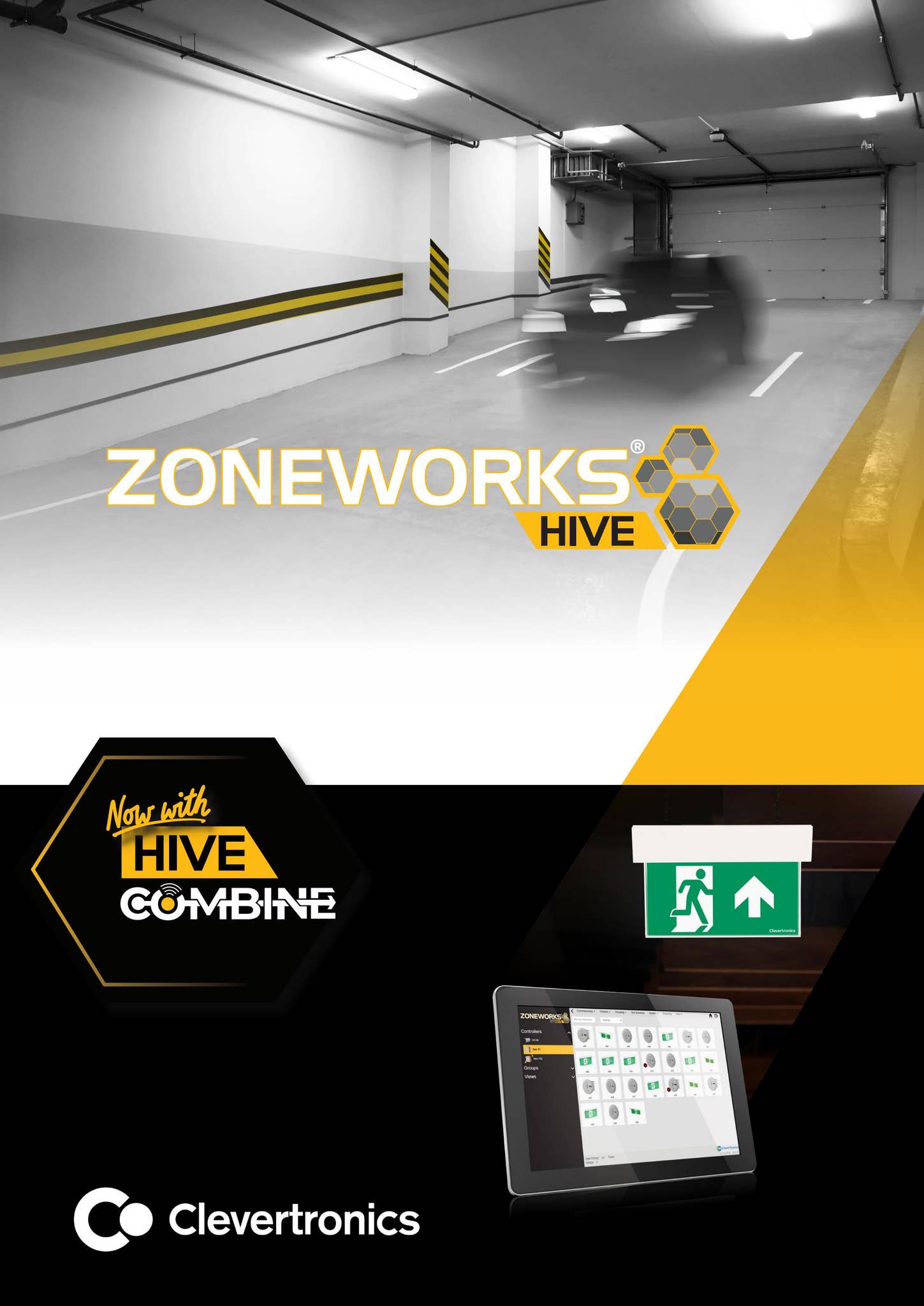 Clevertronics UK HIVE Combine Brochure by Clevertronics - Issuu
