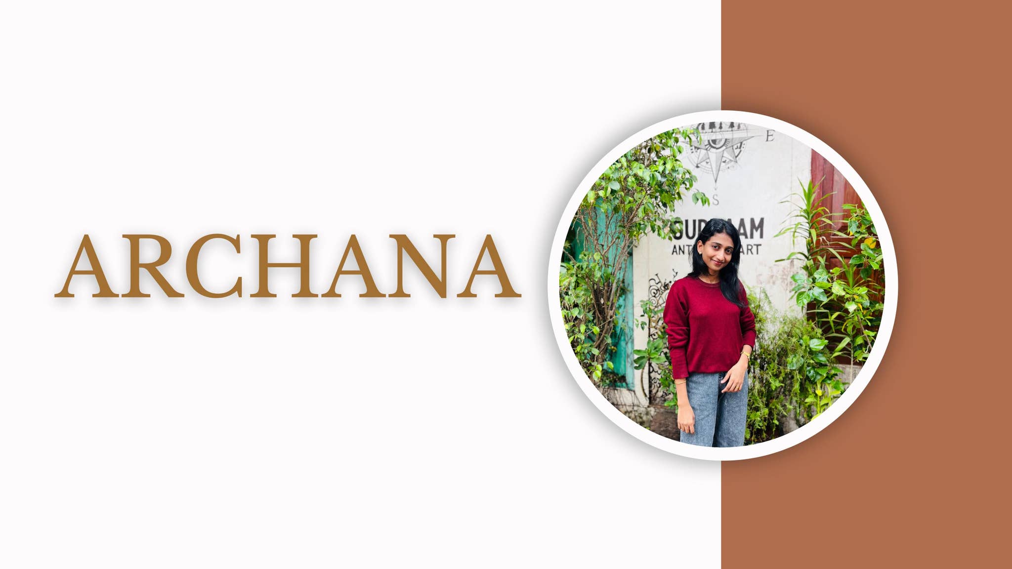 archana portfolio by Archana 123 - Issuu