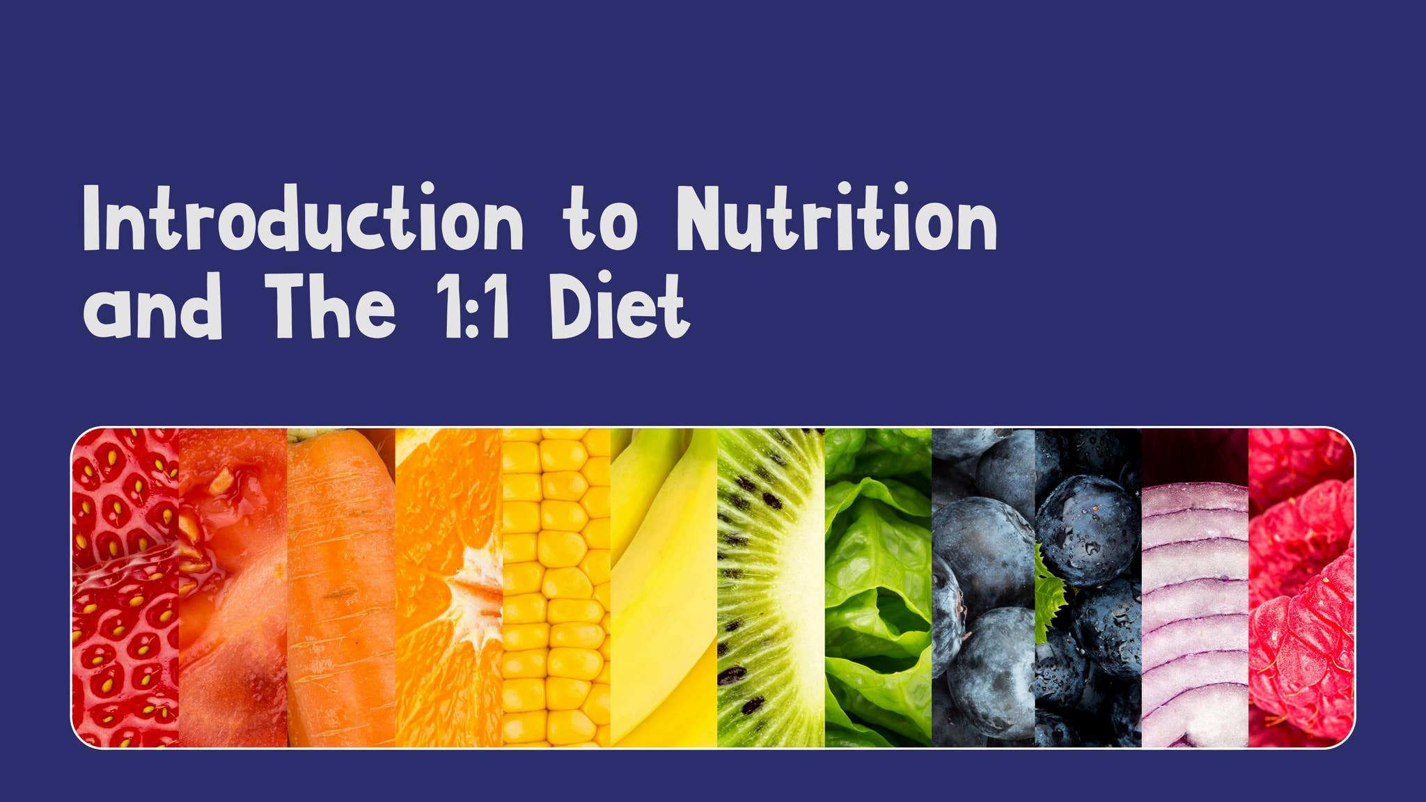 Presentation - Introduction to Nutrition for Consultants by Jo Bass - Issuu