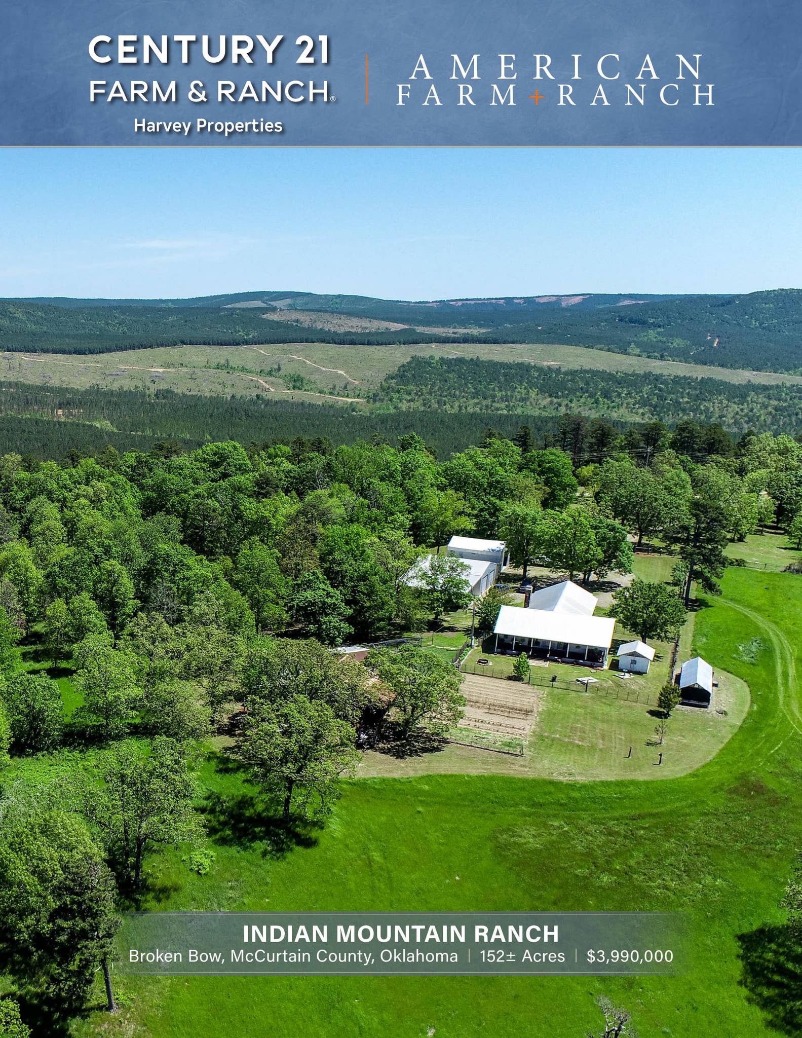 Indian Mountain Ranch by American Farm + Ranch - Issuu