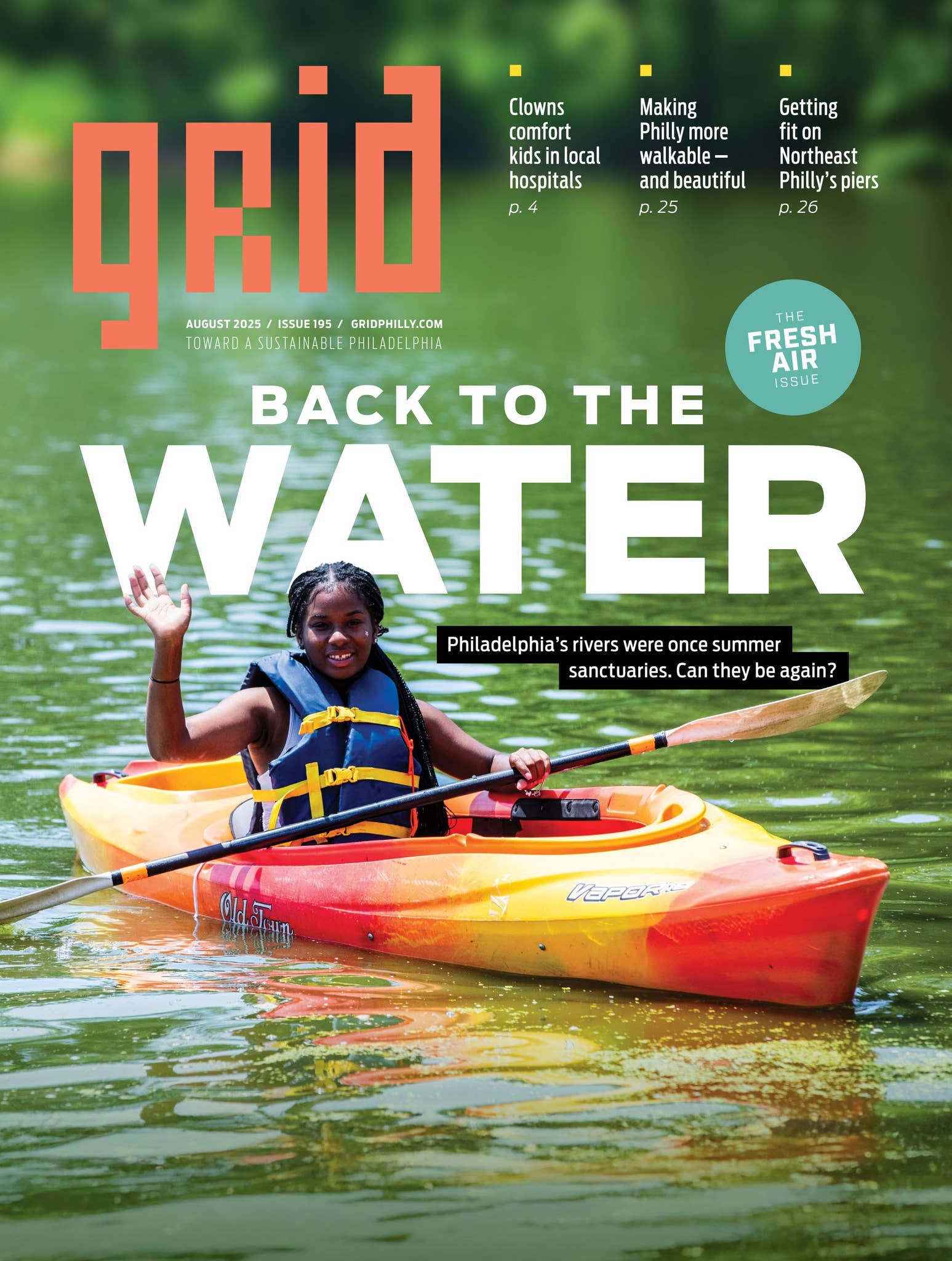 Grid Magazine August 2025 [#195] by Red Flag Media - Issuu