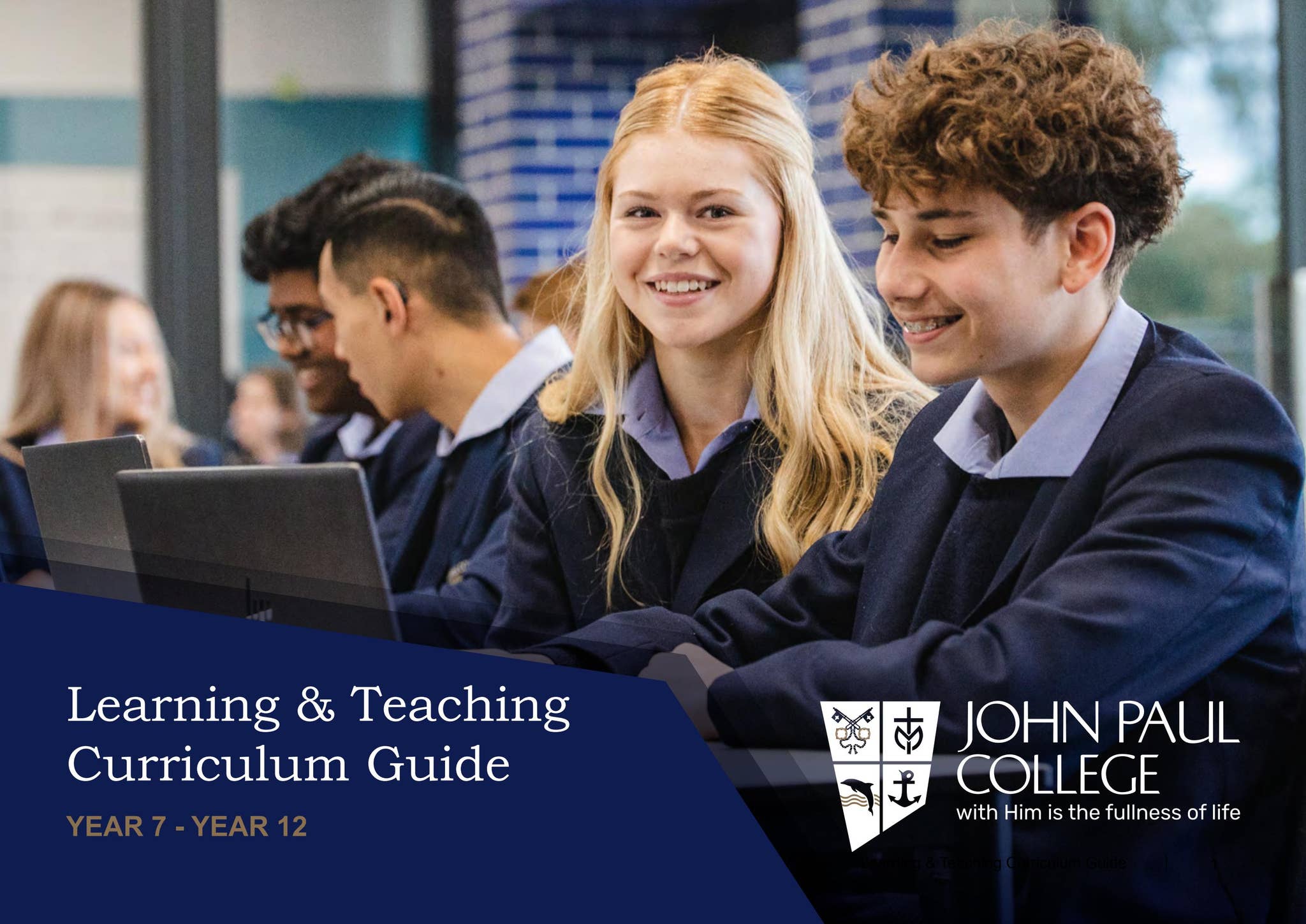 Curriculum Guide 2025 by JohnPaulCollege - Issuu